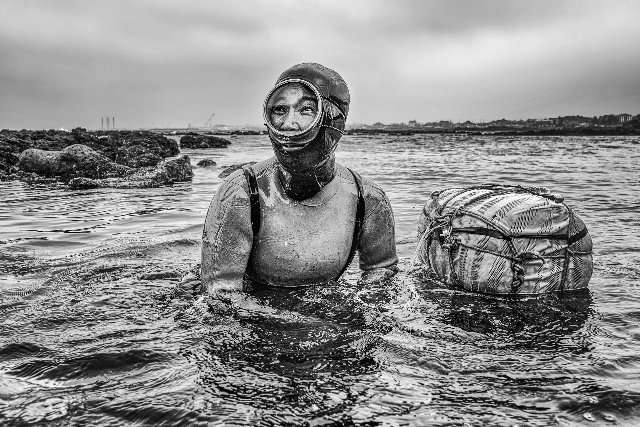 Haenyeo: Last of their kind - Oceanographic