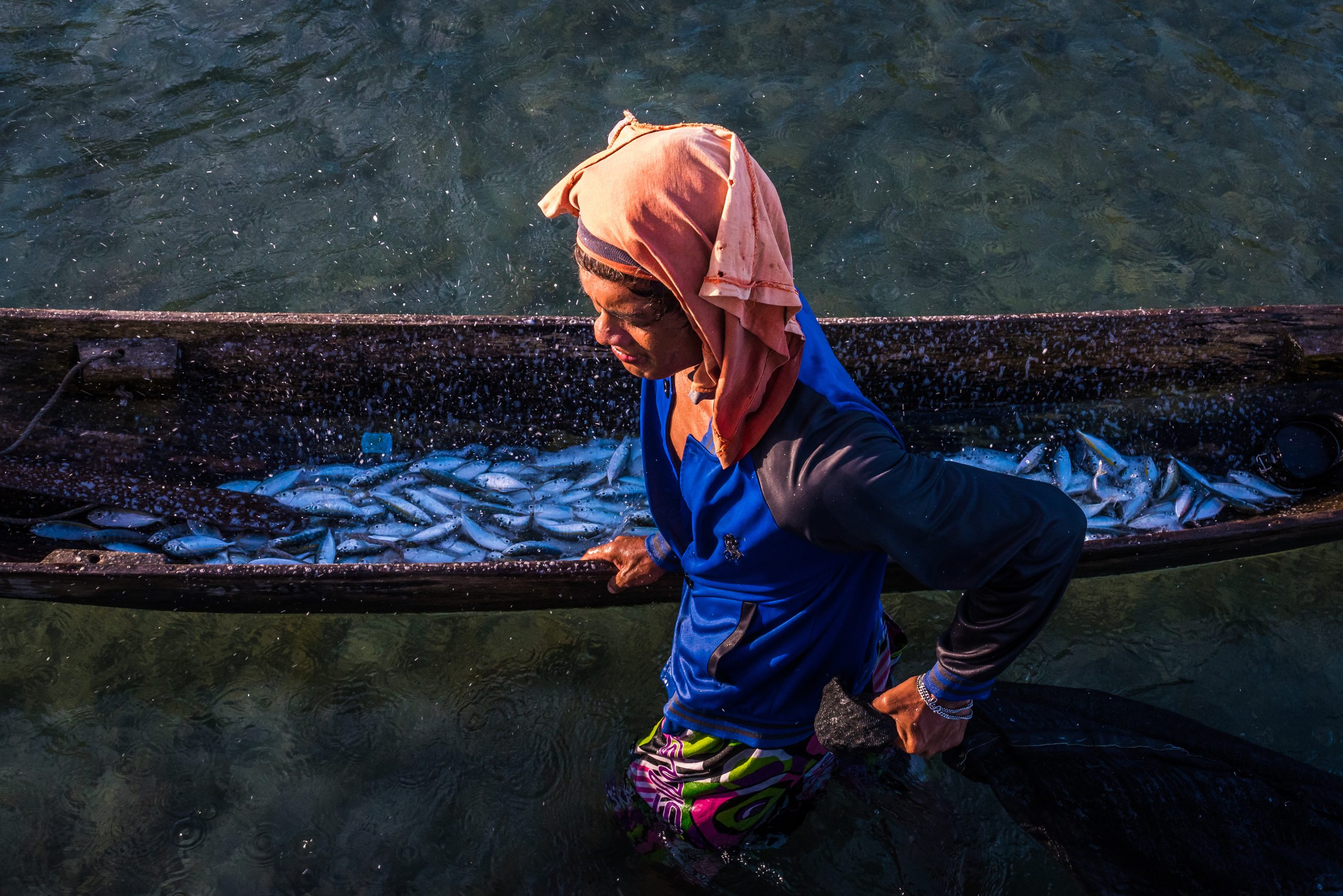 The Bajau: Nomads of the Sulu Sea - Oceanographic