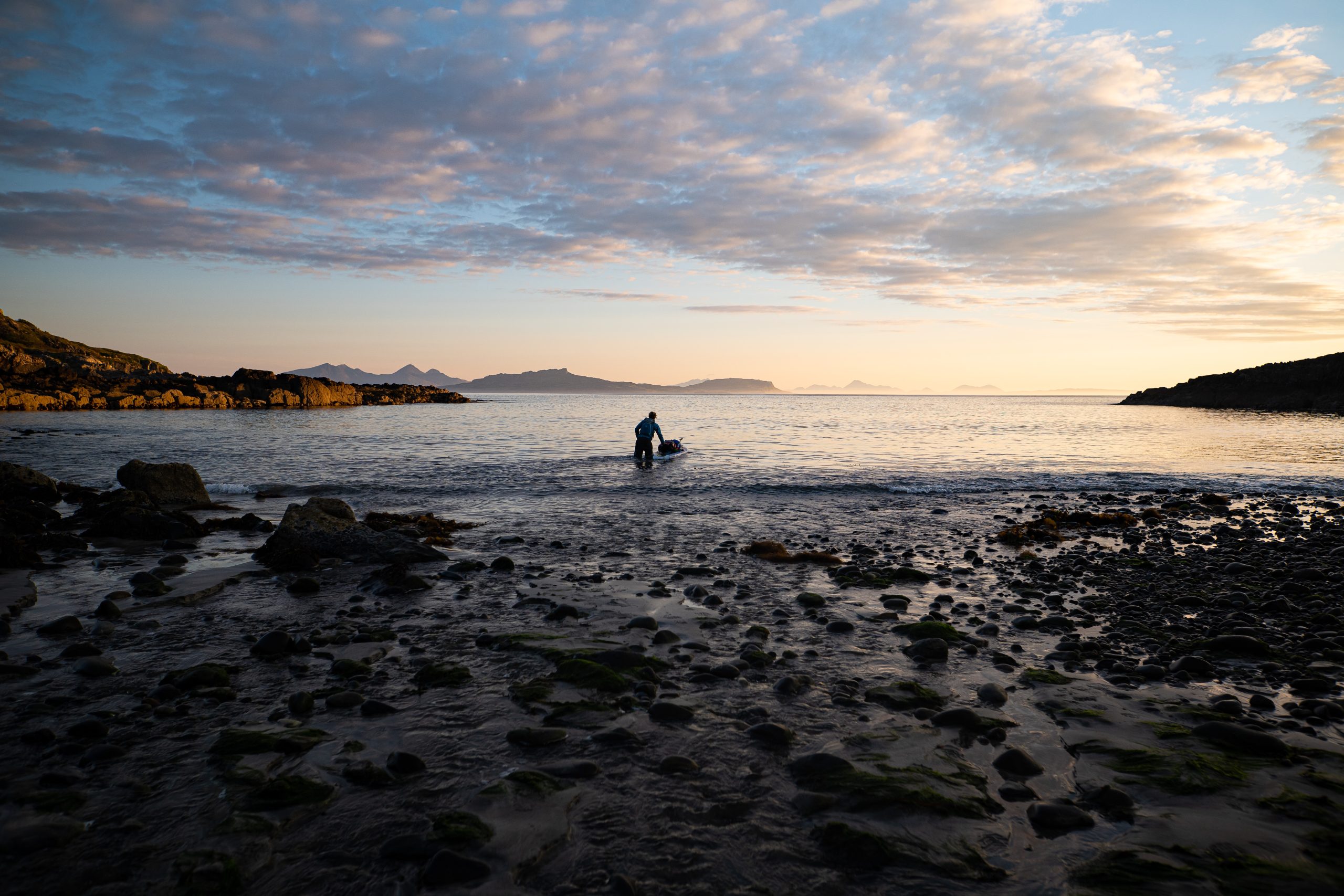 The missing link - Oceanographic