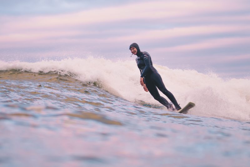 Easkey Britton: Together, we rise - Oceanographic