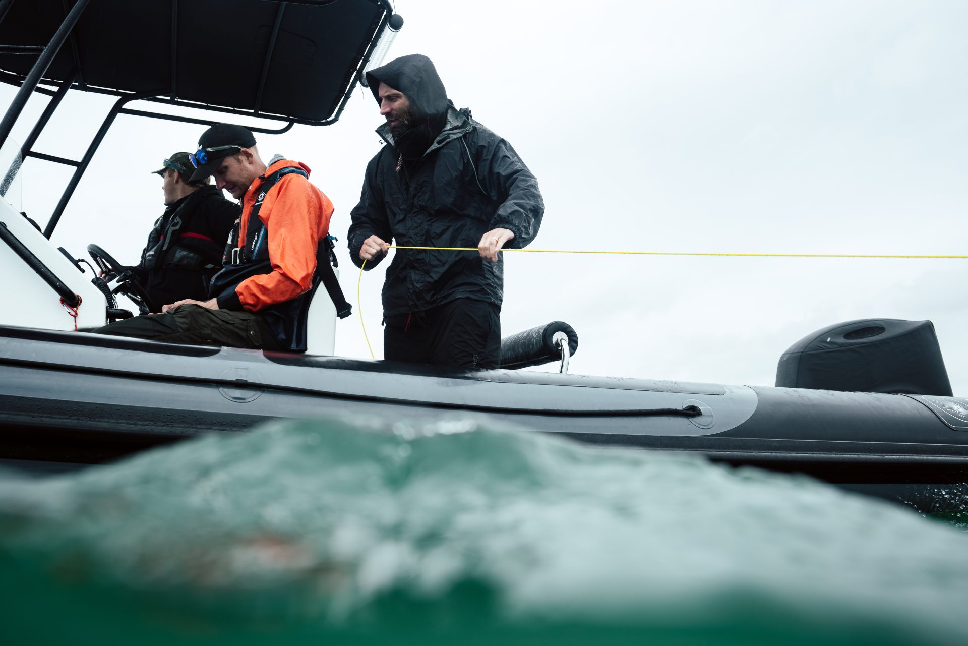The ocean forest of Sussex - Oceanographic