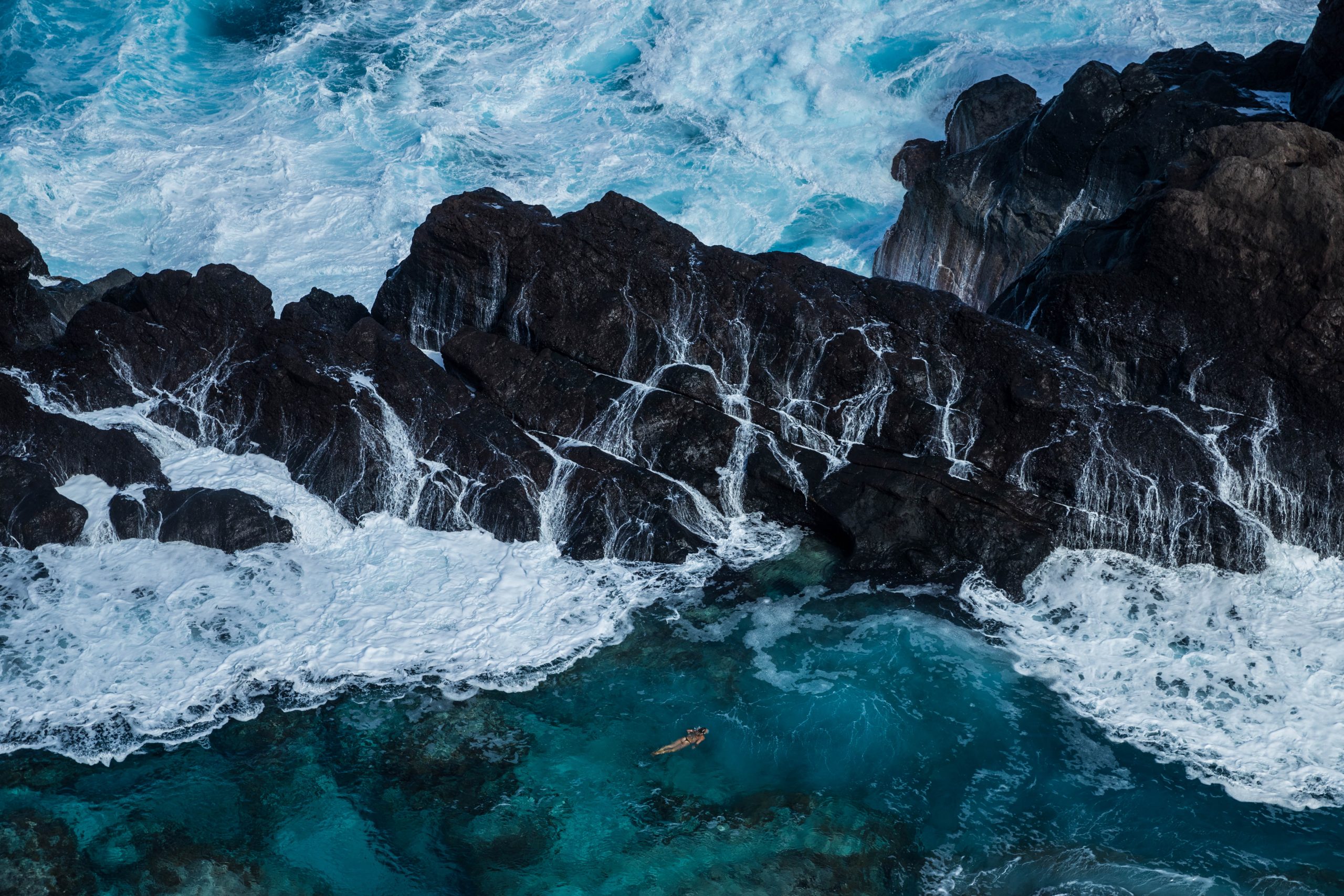 Maewan: Connecting the dots - Oceanographic