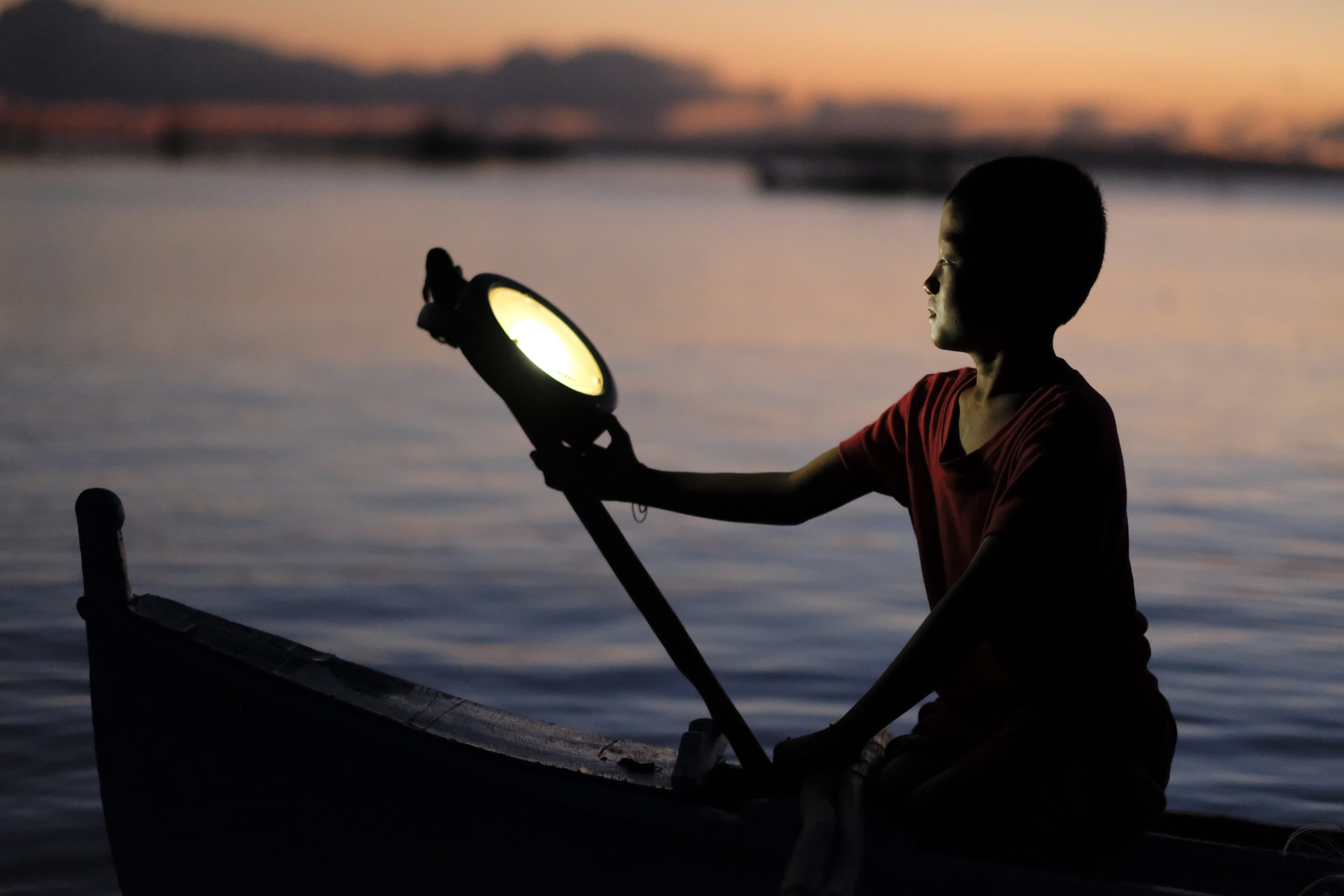 Suluan’s solar revolution - Oceanographic