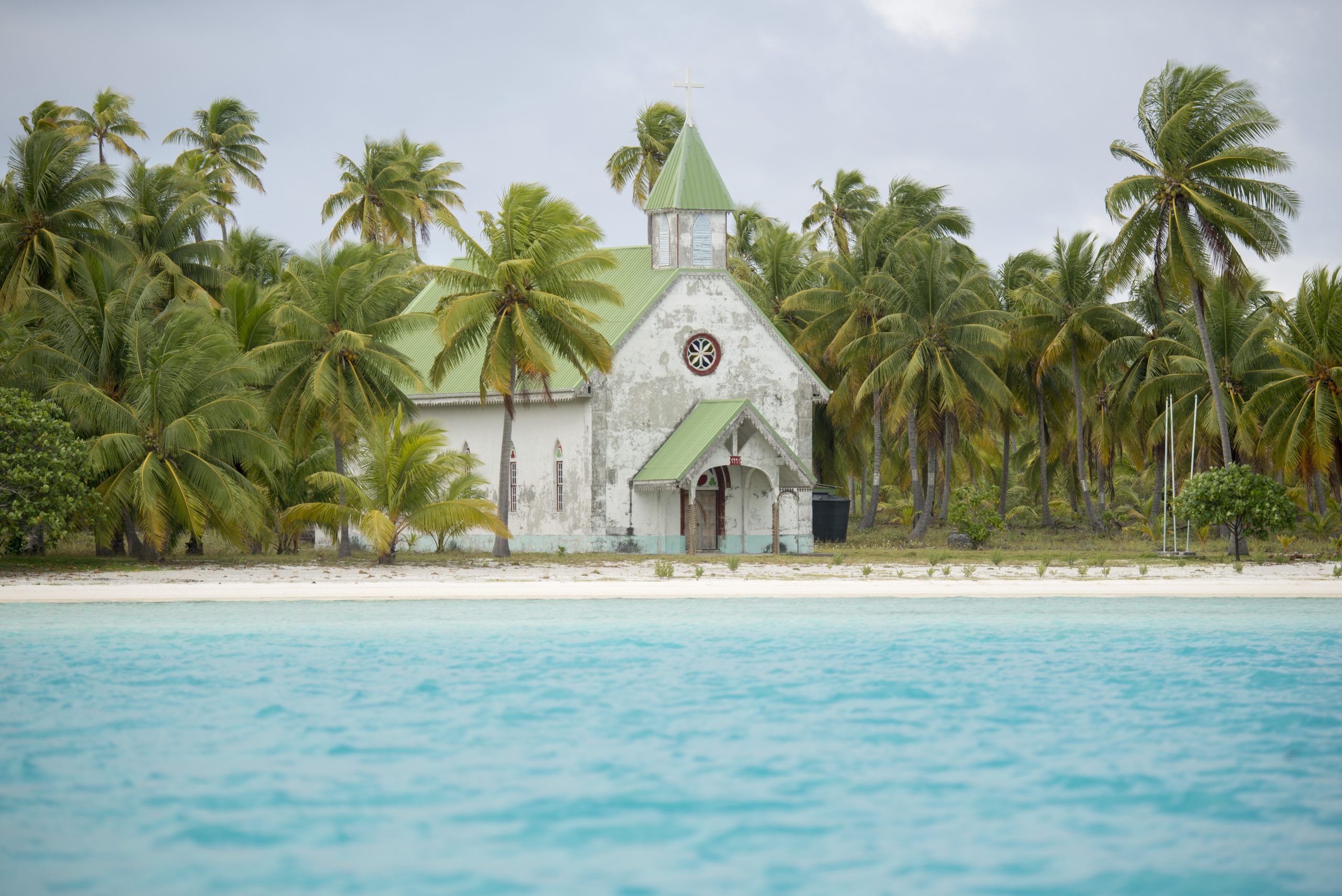 Reinstating Rahui - Oceanographic
