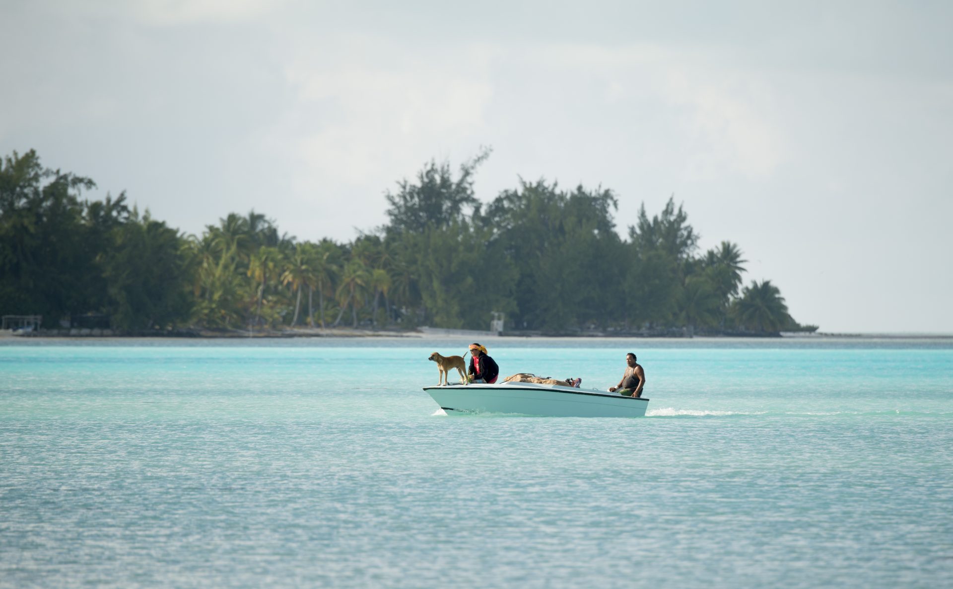 Reinstating Rahui - Oceanographic