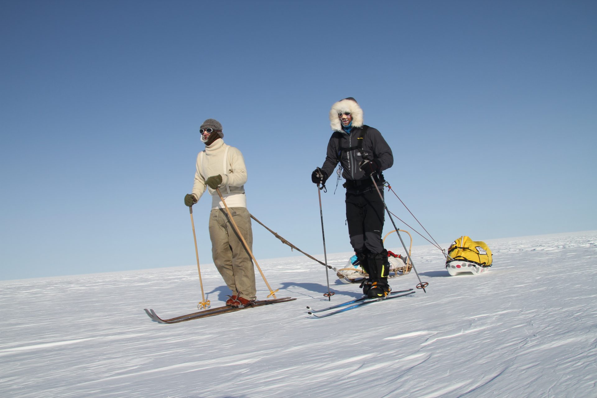 Pole of inaccessibility - Oceanographic