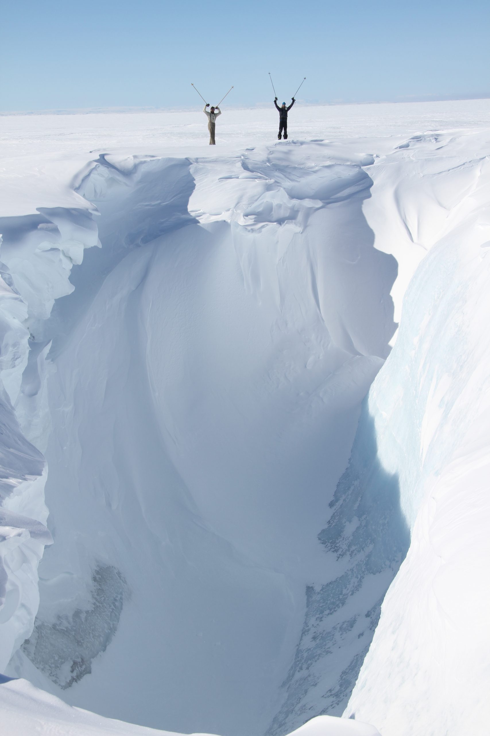 Pole of inaccessibility - Oceanographic