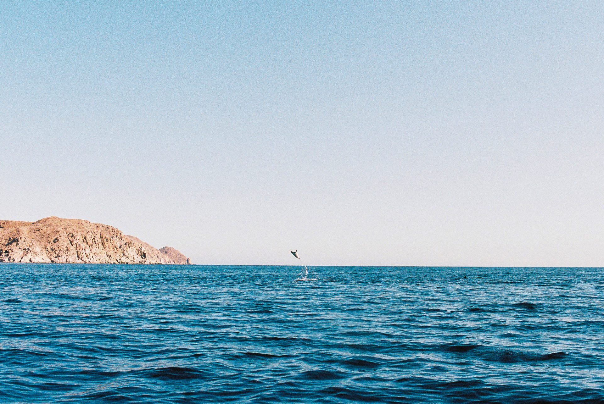 Into the deep - Oceanographic