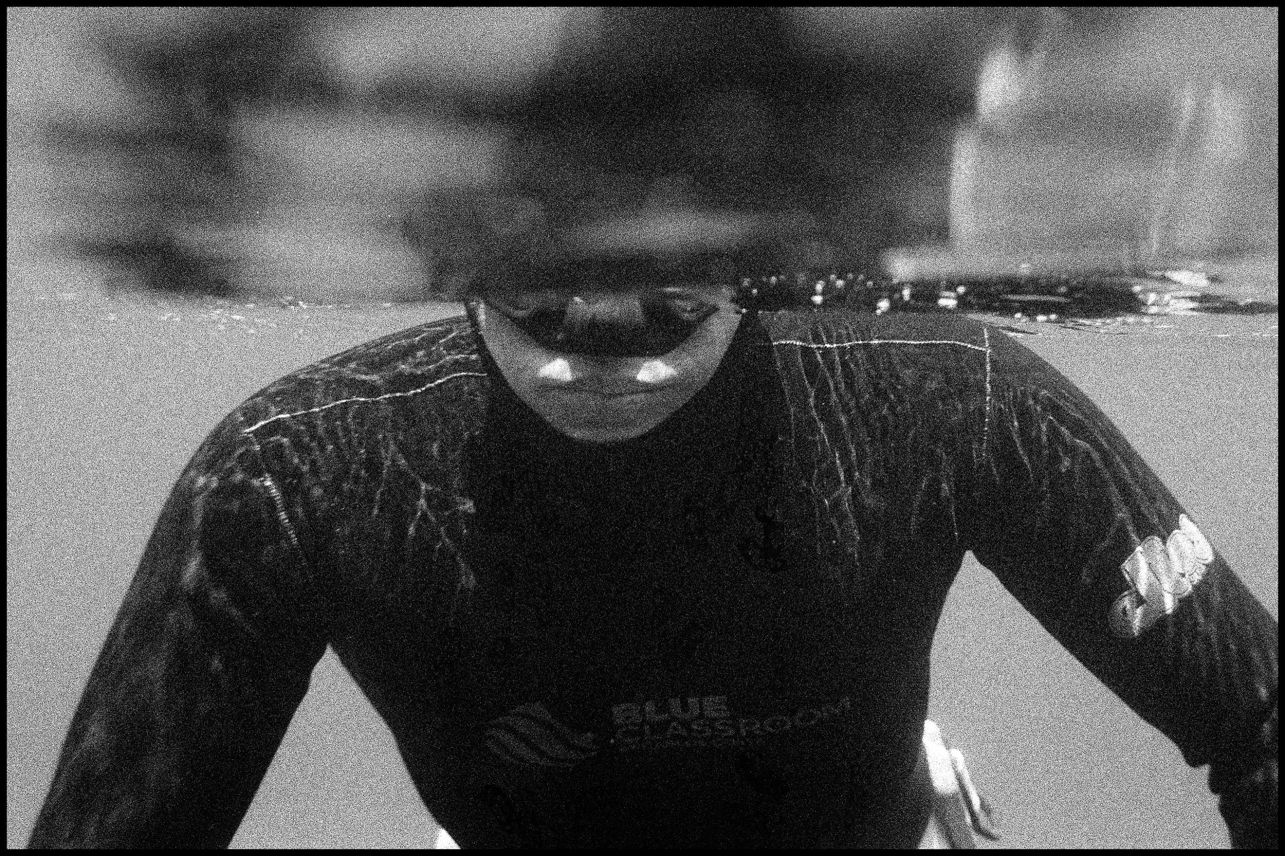 Into the deep - Oceanographic