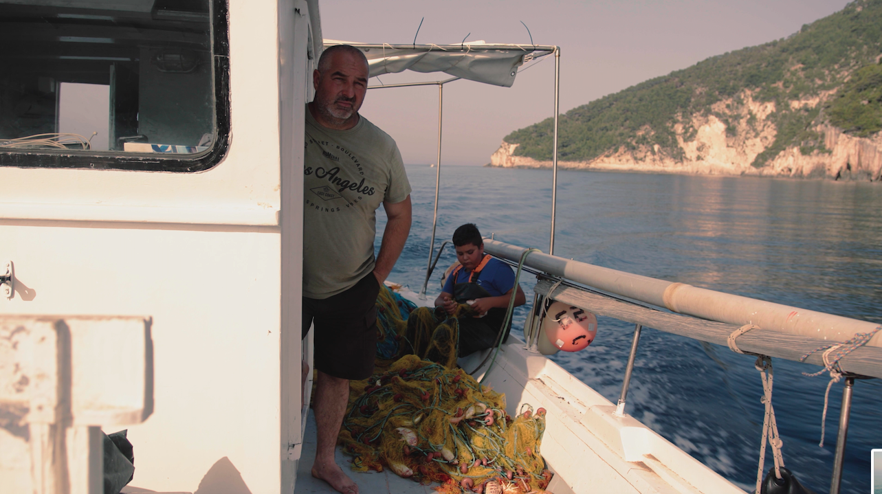 Fishing communities protect sea: Bonded by hope - Oceanographic