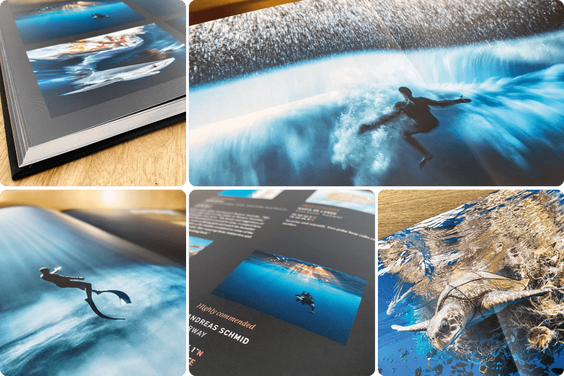 Edition 2022 / Coffee table book - Oceanographic