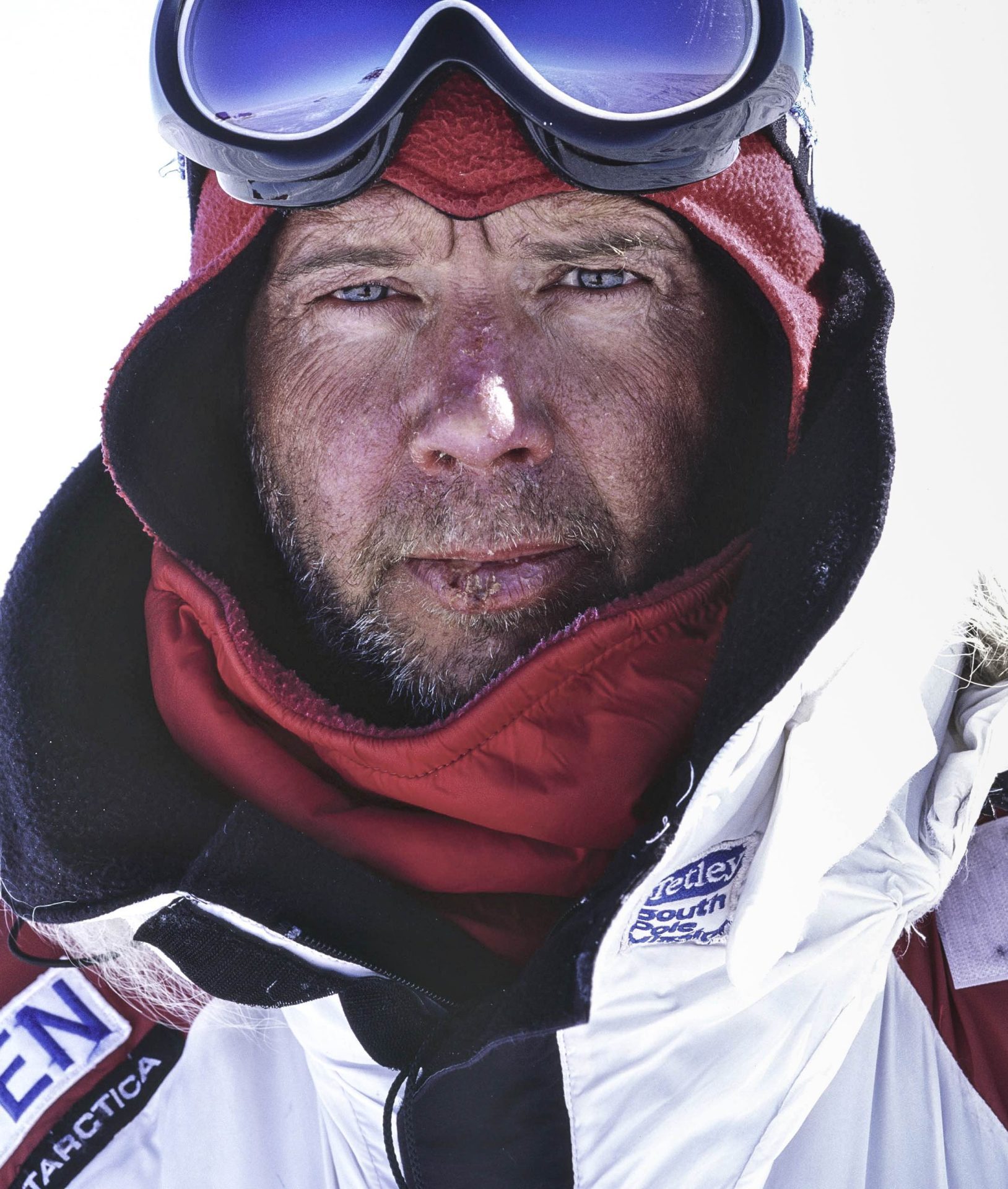 Pen Hadow wins the 2023 Shackleton Medal - Oceanographic