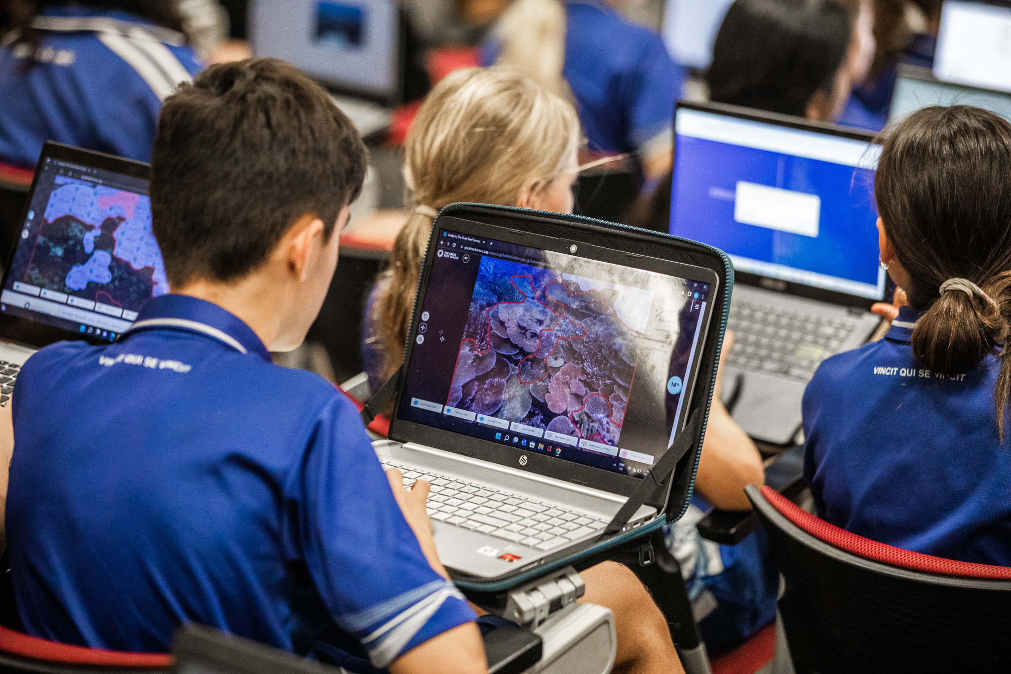 Great Barrier Reef: Help protect it the from your laptop - Oceanographic