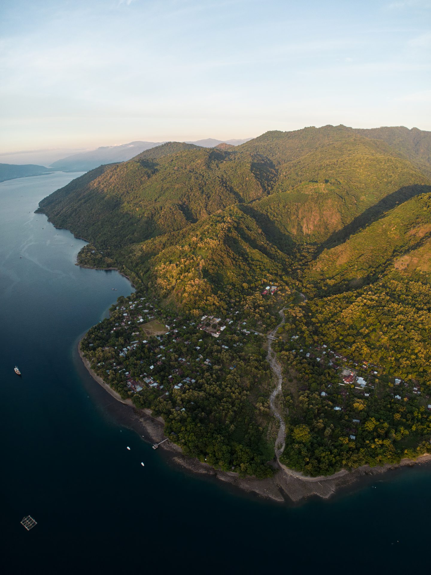 Alor: Between tradition and change - Oceanographic