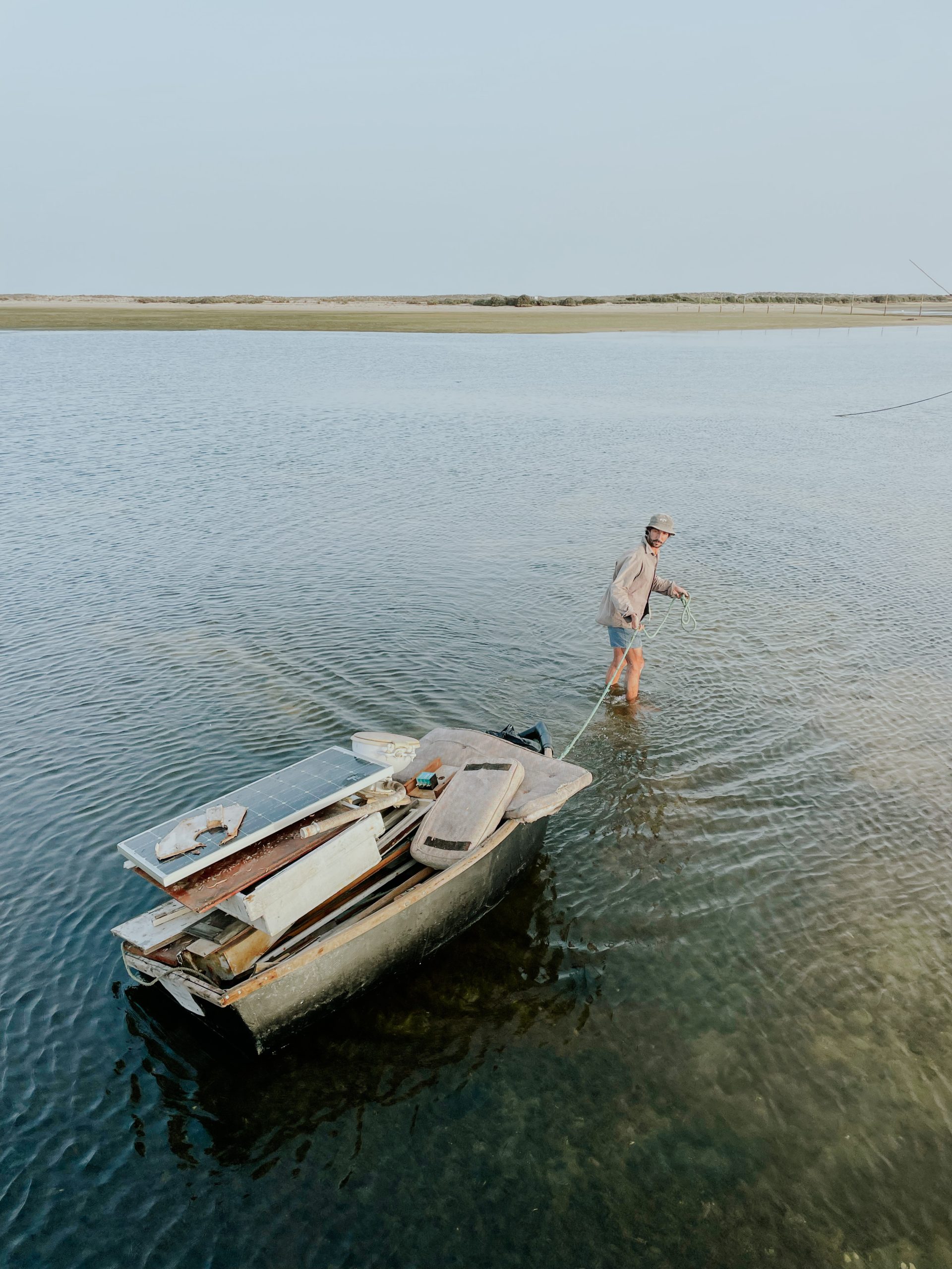 Sailing Feral: Voyage to the wild on a refurbished catamaran ...