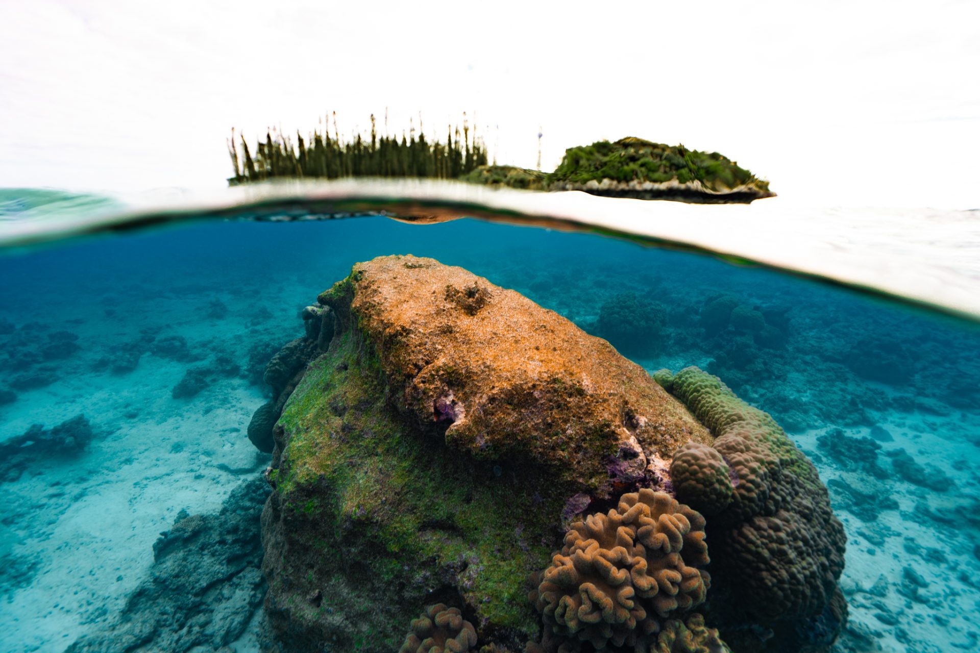 Exploring New Caledonia's Isle of Pines - Oceanographic
