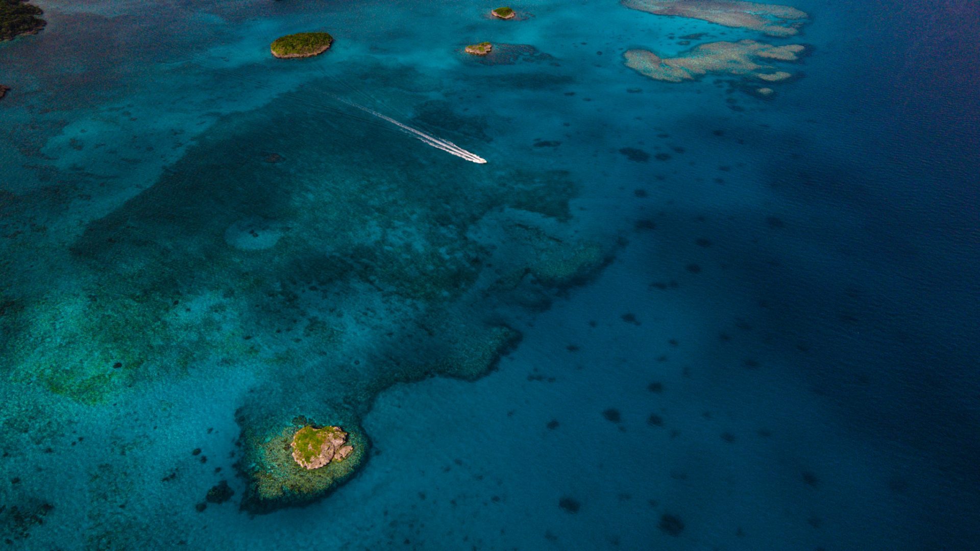 Exploring New Caledonia's Isle of Pines - Oceanographic