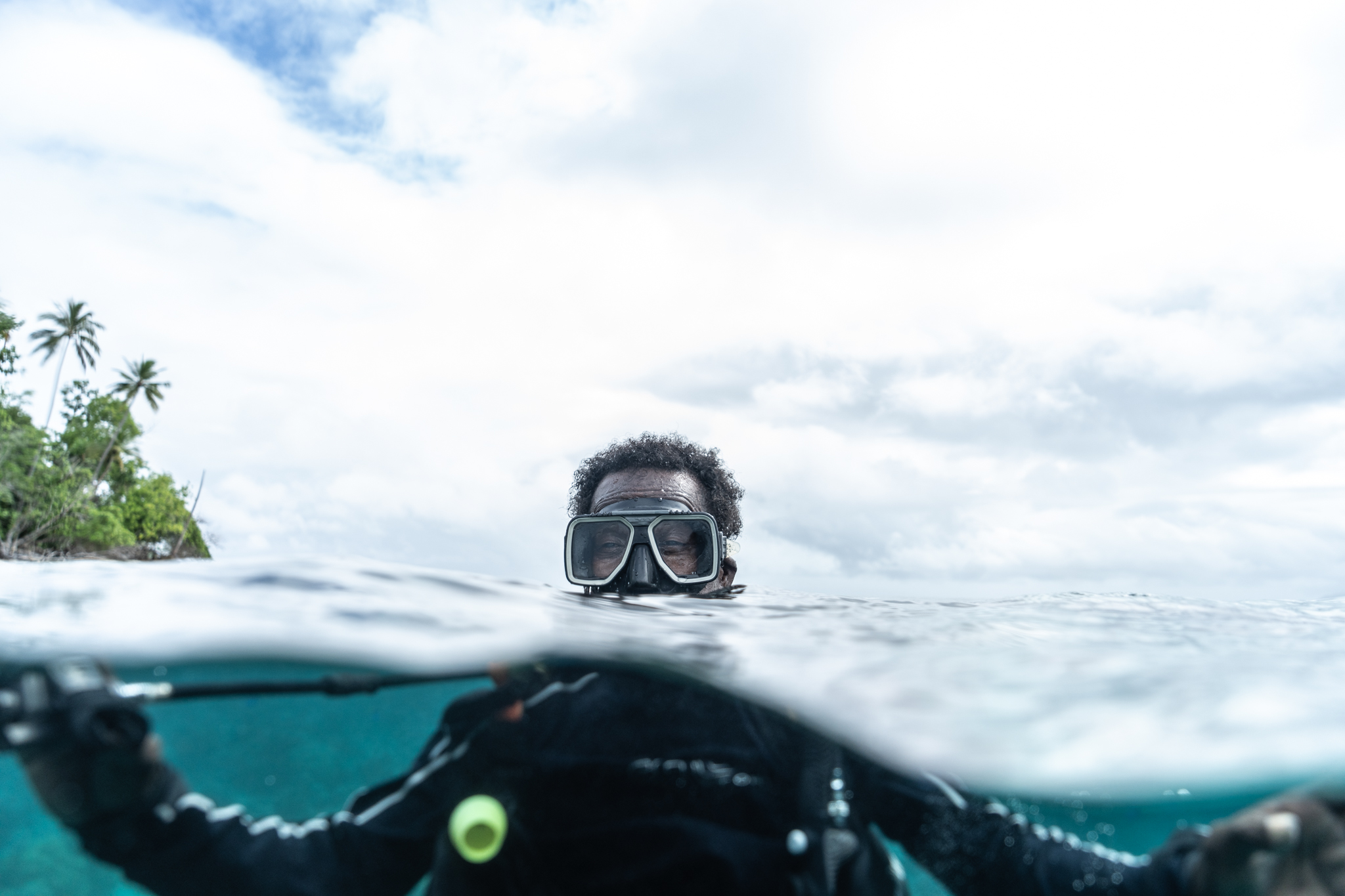Exploring the Solomon Islands - Oceanographic