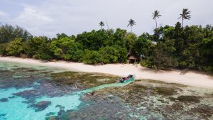 Exploring the Solomon Islands - Oceanographic
