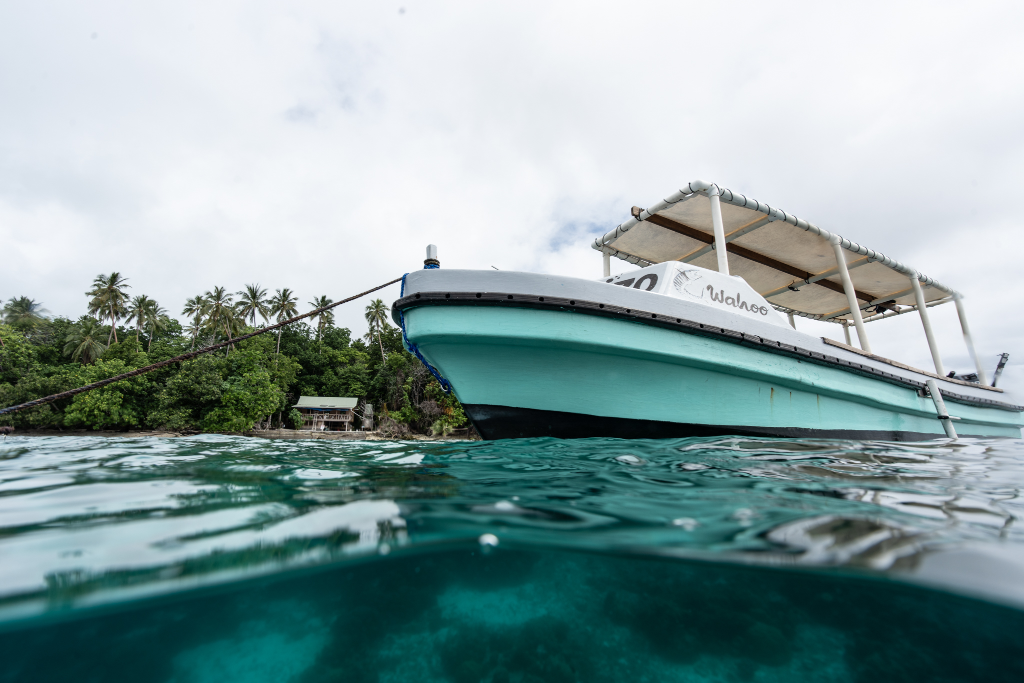 Exploring the Solomon Islands - Oceanographic