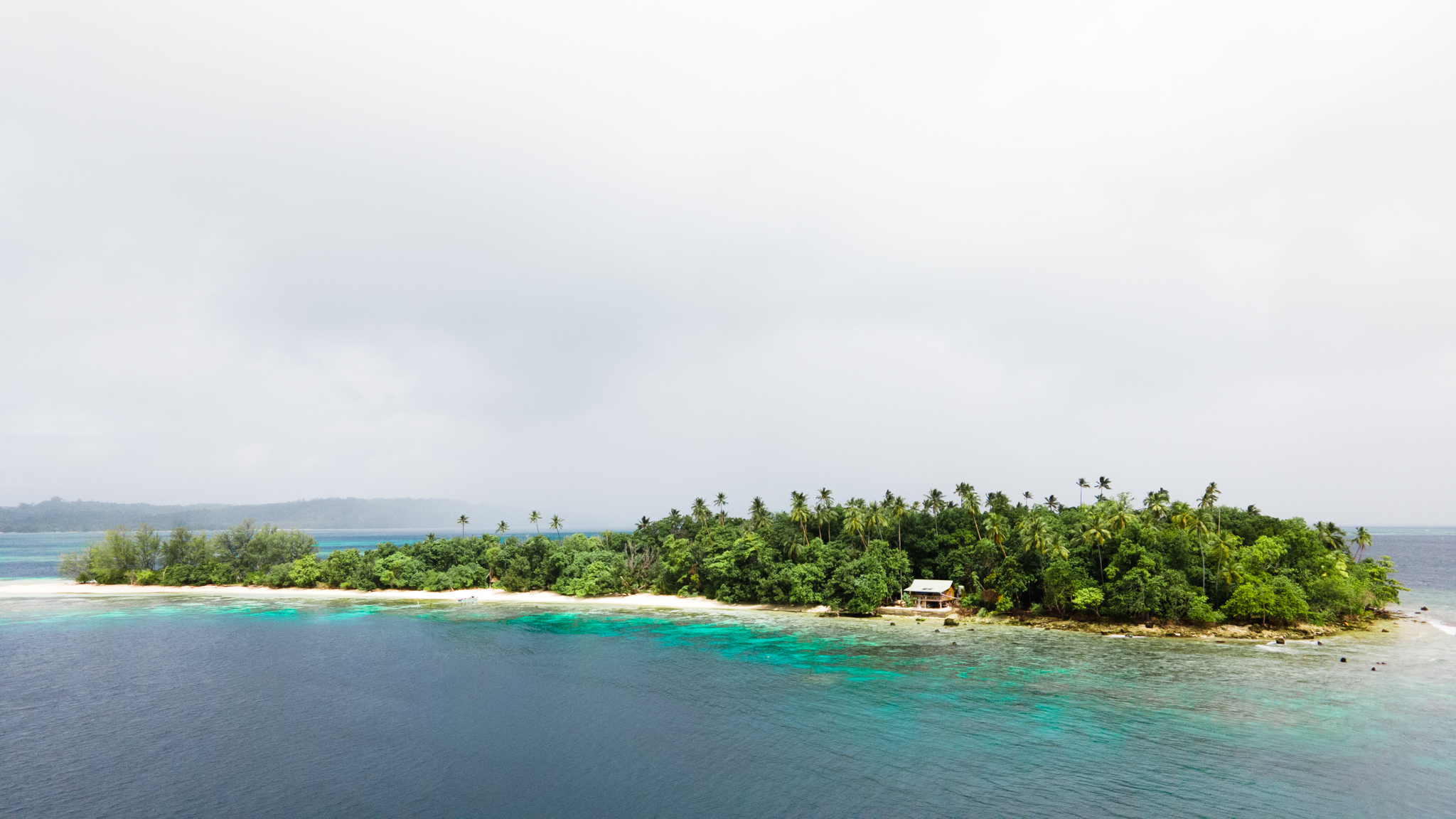 Exploring the Solomon Islands - Oceanographic
