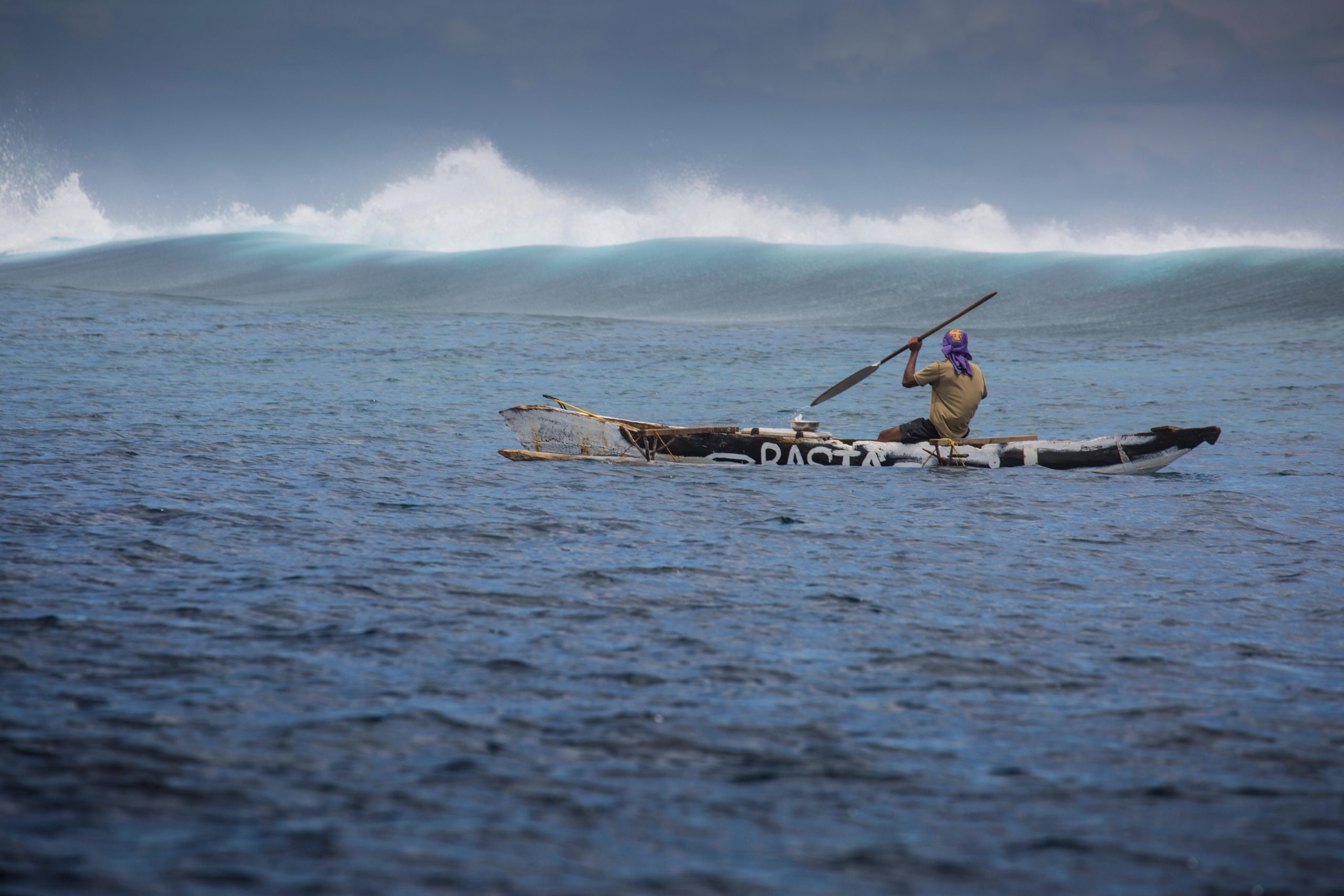 Indigenous wisdom in Fiji and Samoa