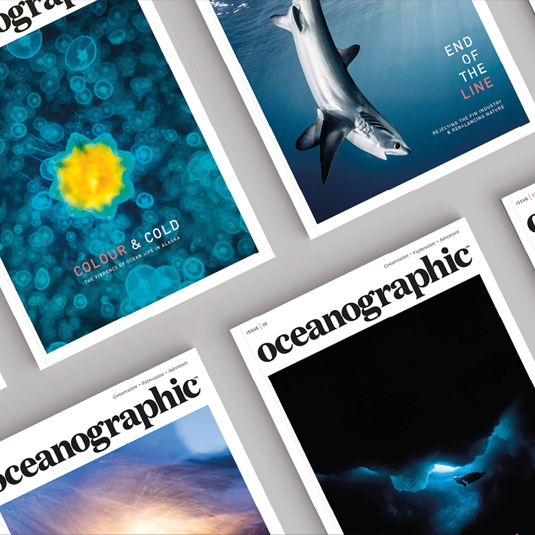 Magazines - Oceanographic