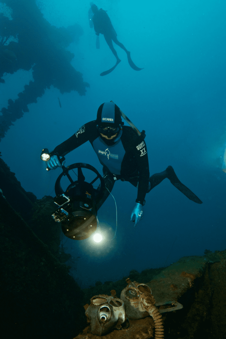 DEEP: "We're looking for people with an expedition mindset" - Oceanographic