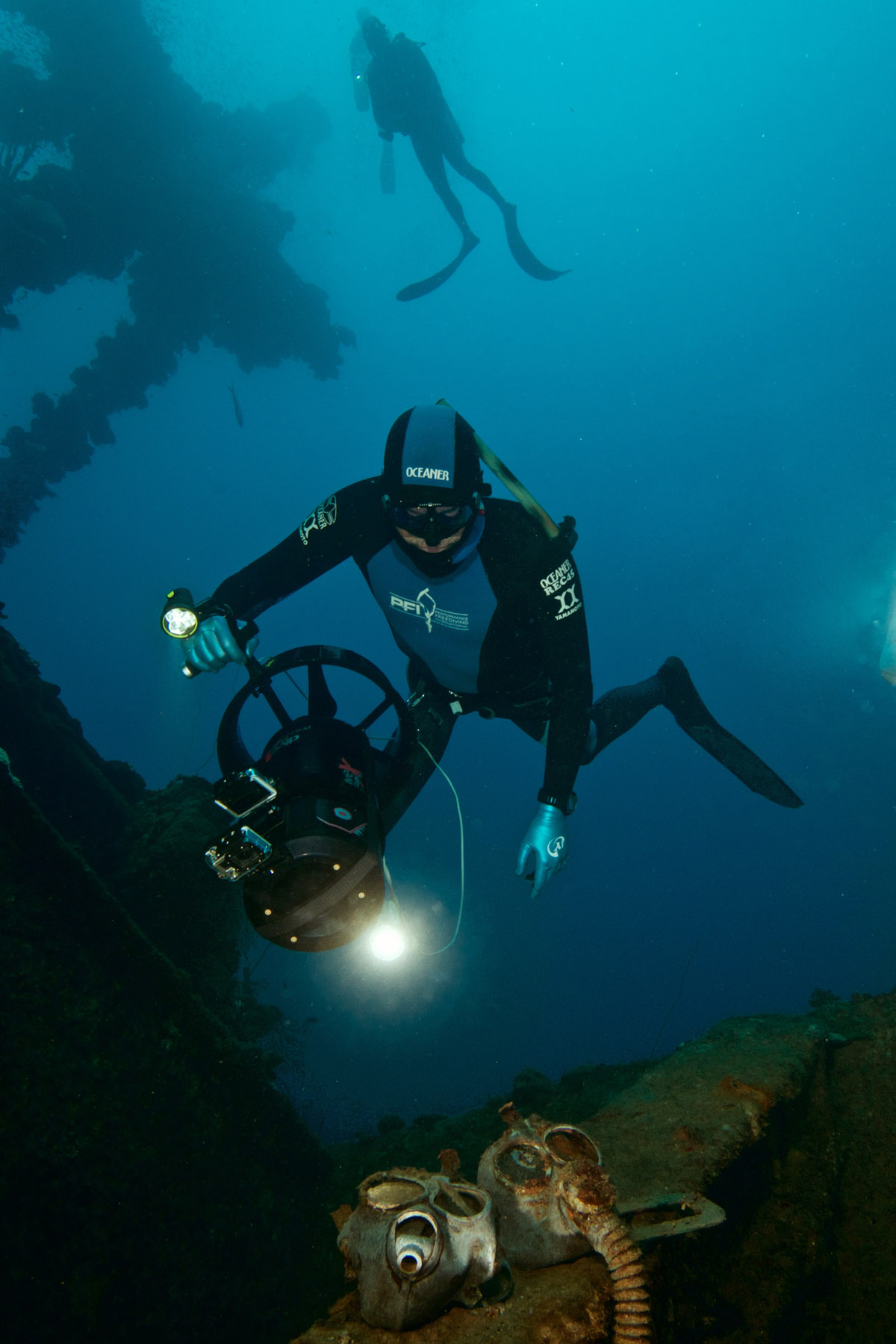 DEEP: "We're looking for people with an expedition mindset" - Oceanographic