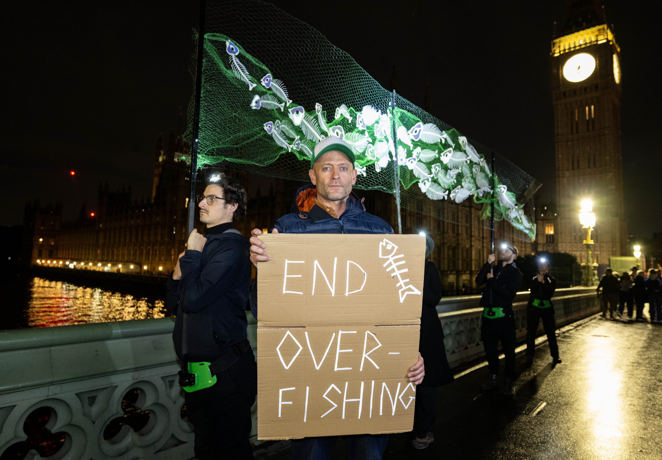 Hugo Tagholm: Overfishing devastates our ocean - Oceanographic