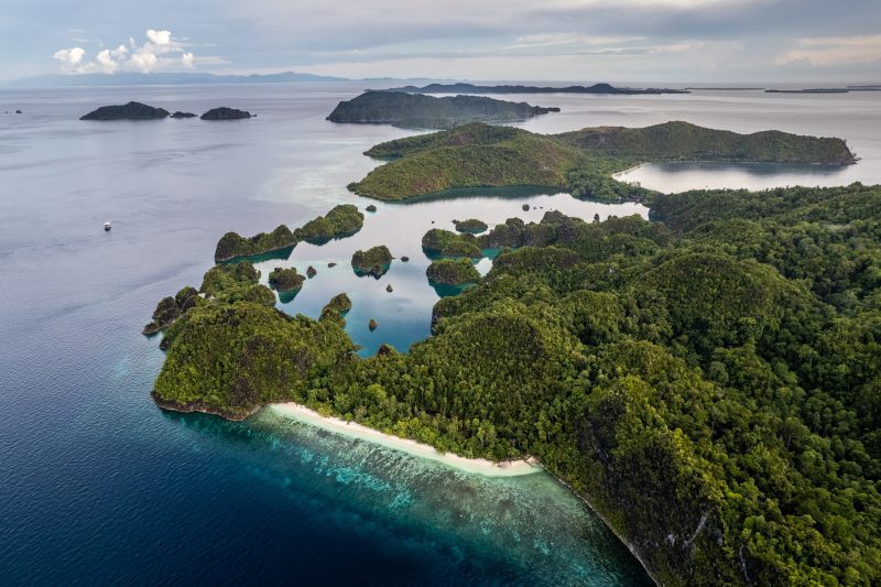 The Coral Triangle: Amazon of the seas - Oceanographic