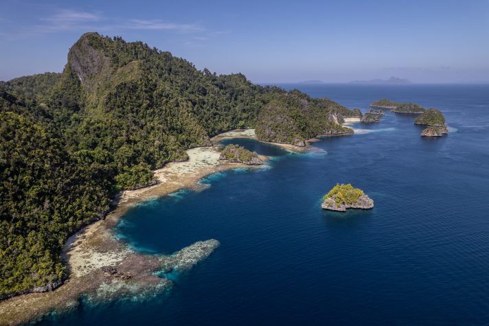 The Coral Triangle: Amazon of the seas - Oceanographic