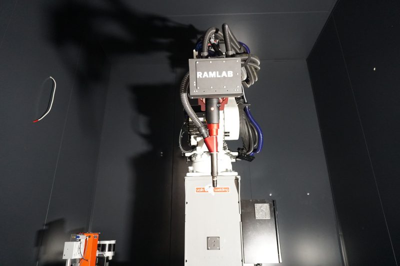 DEEP: “One of the world’s biggest 3D-printed objects” - Oceanographic