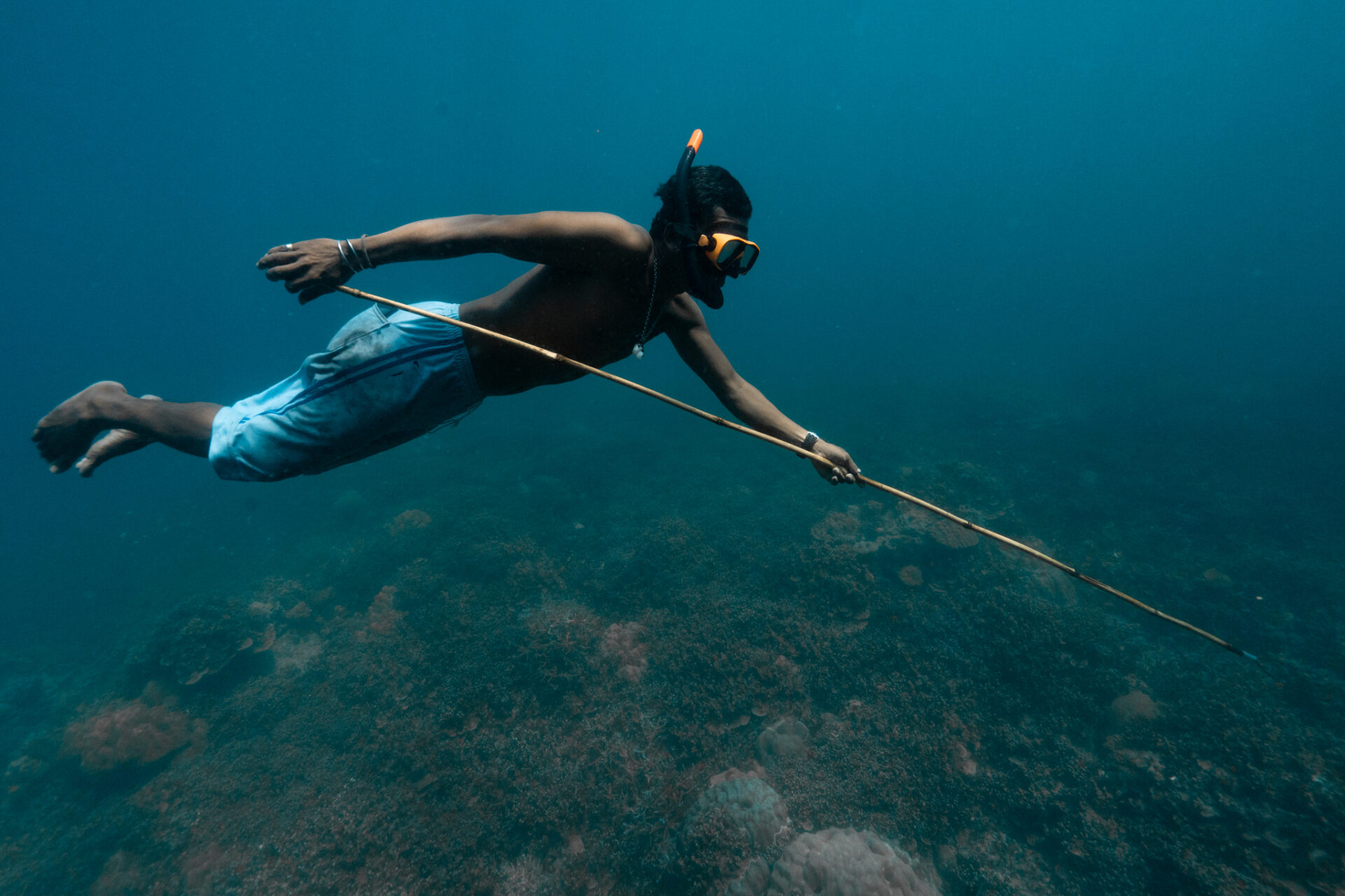 The modern Moken Oceanographic