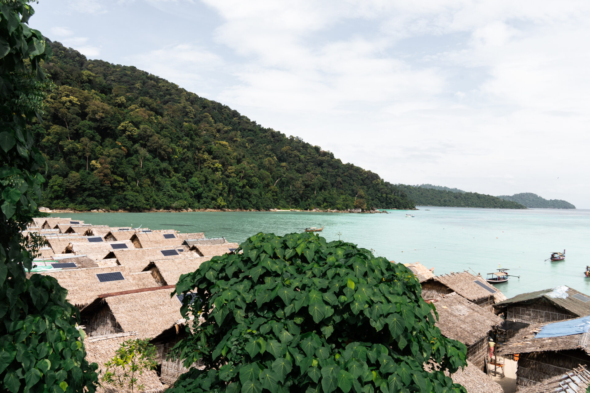 The modern Moken Oceanographic