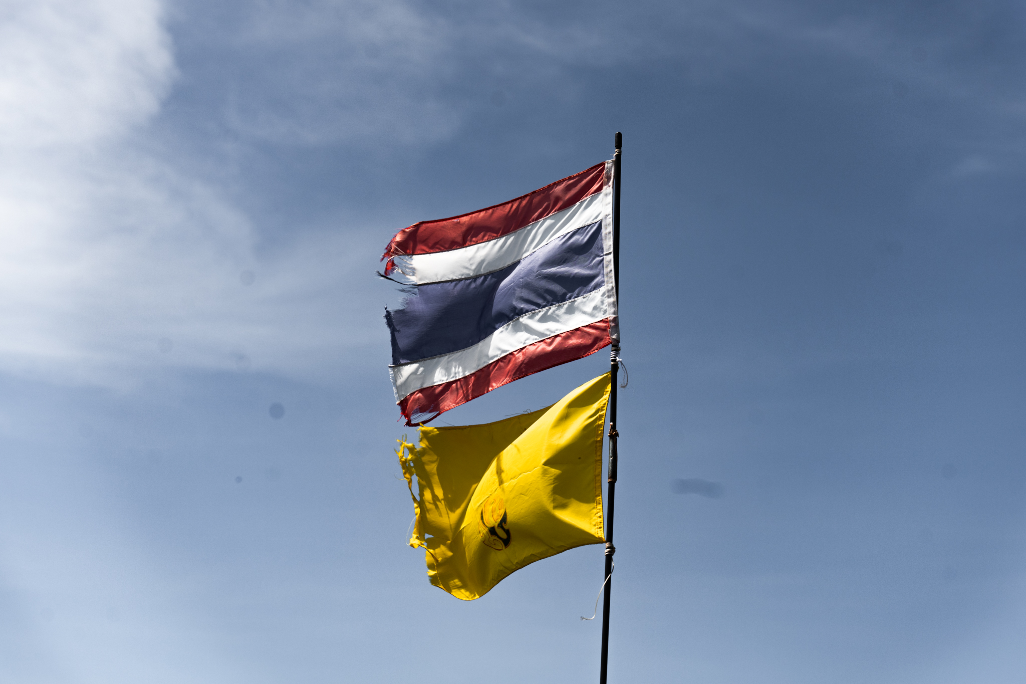 The modern Moken Oceanographic