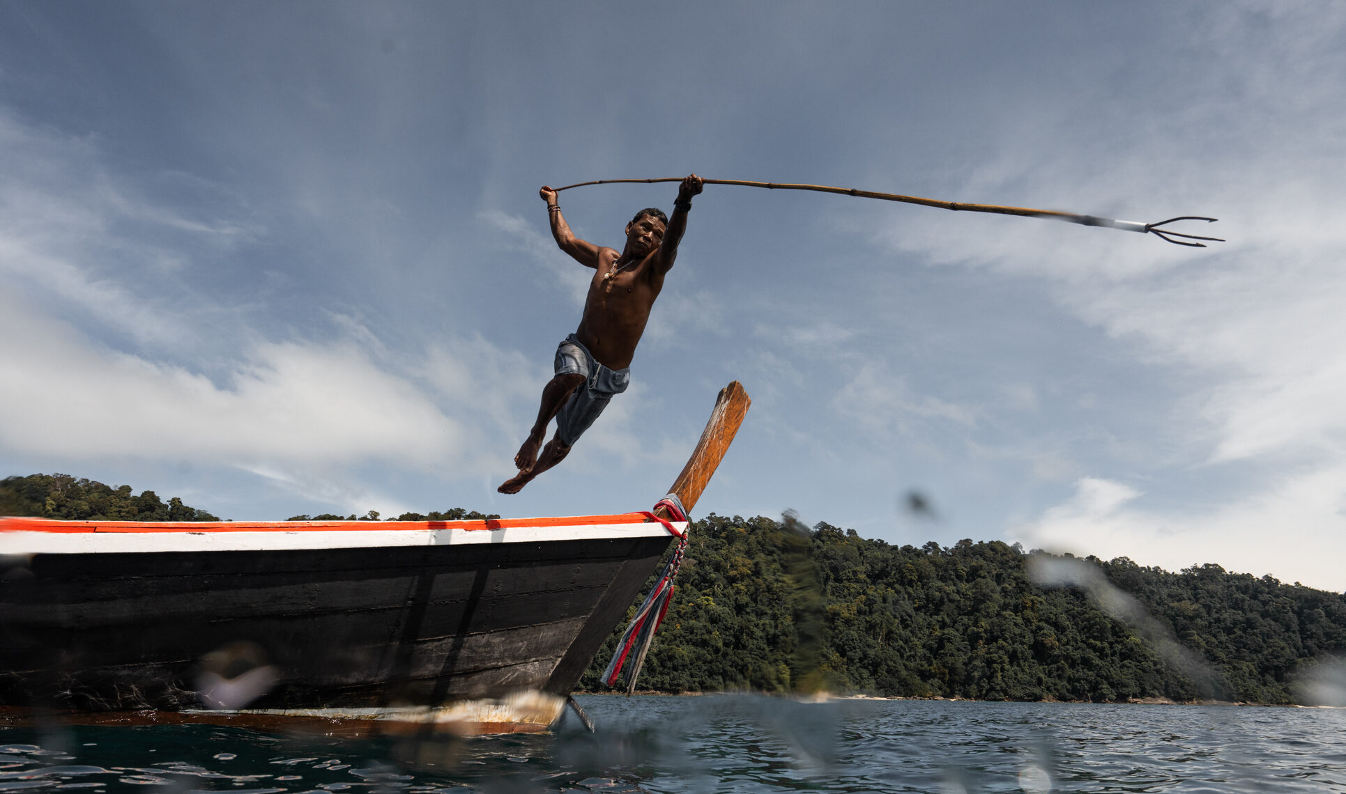 The modern Moken Oceanographic