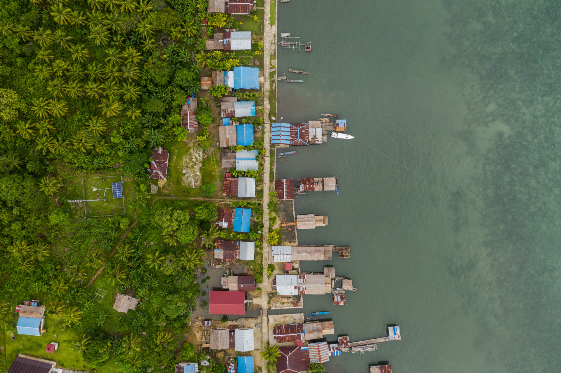 The Sasi Laut ceremony in Raja Ampat - Oceanographic