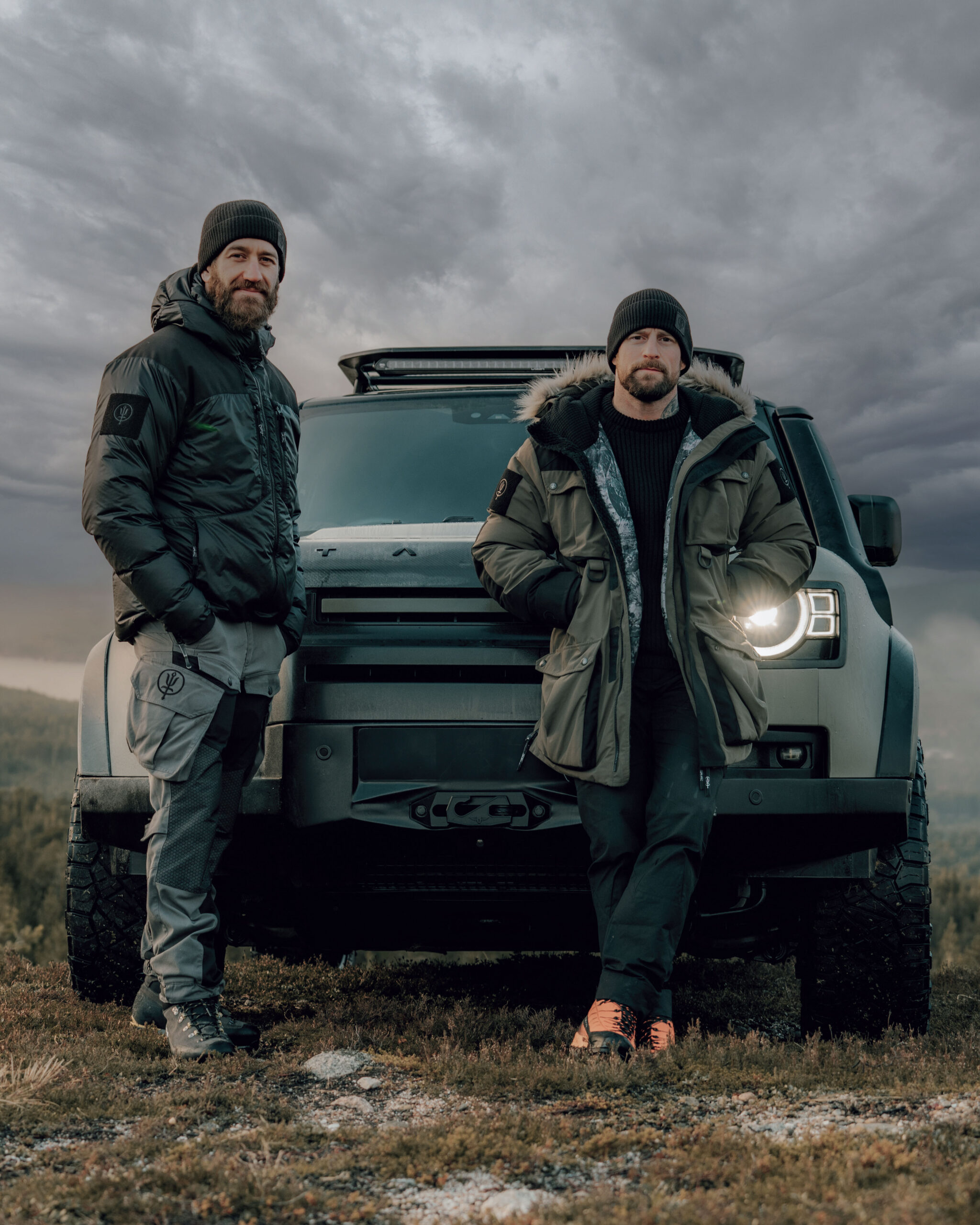 Interview with ThruDark founders Anthony Stazicker & Louis Tinsley ...