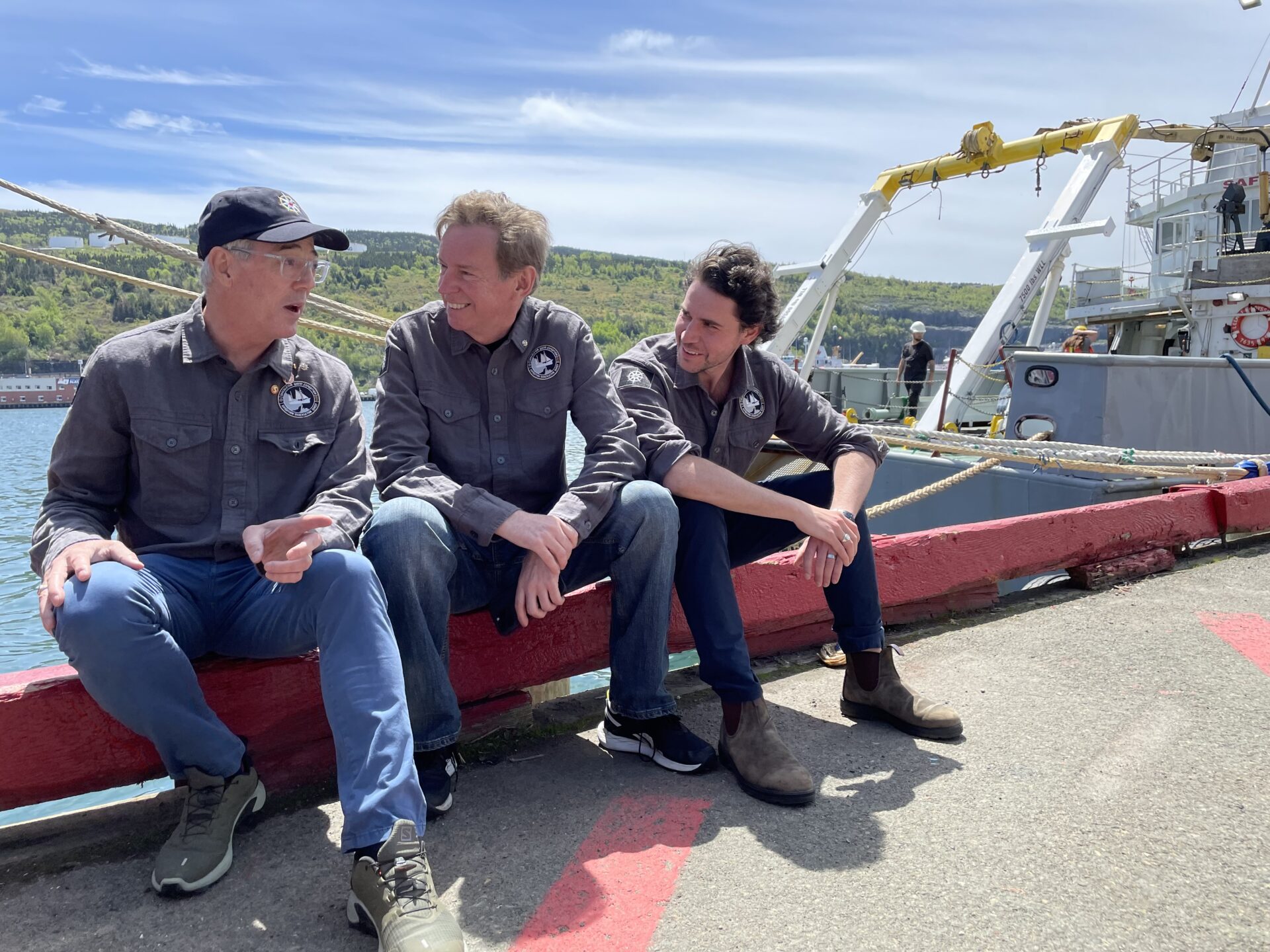 The Quest: Researchers try to find Ernest Shackleton's final ship ...