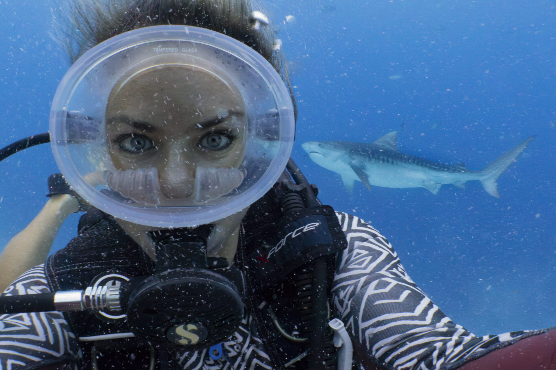 Lauren Arthur: "Everything happens as you see it" - Oceanographic