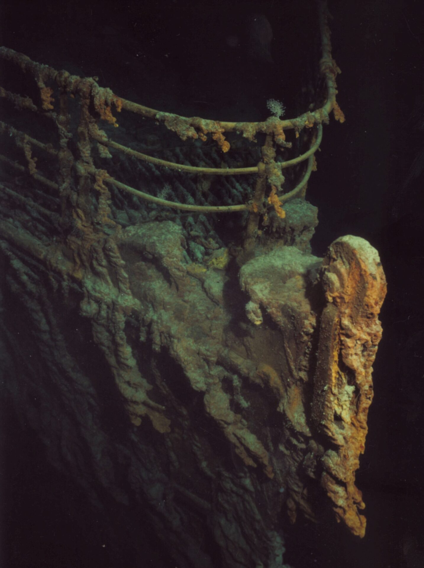 First expedition to Titanic underway since OceanGate disaster ...