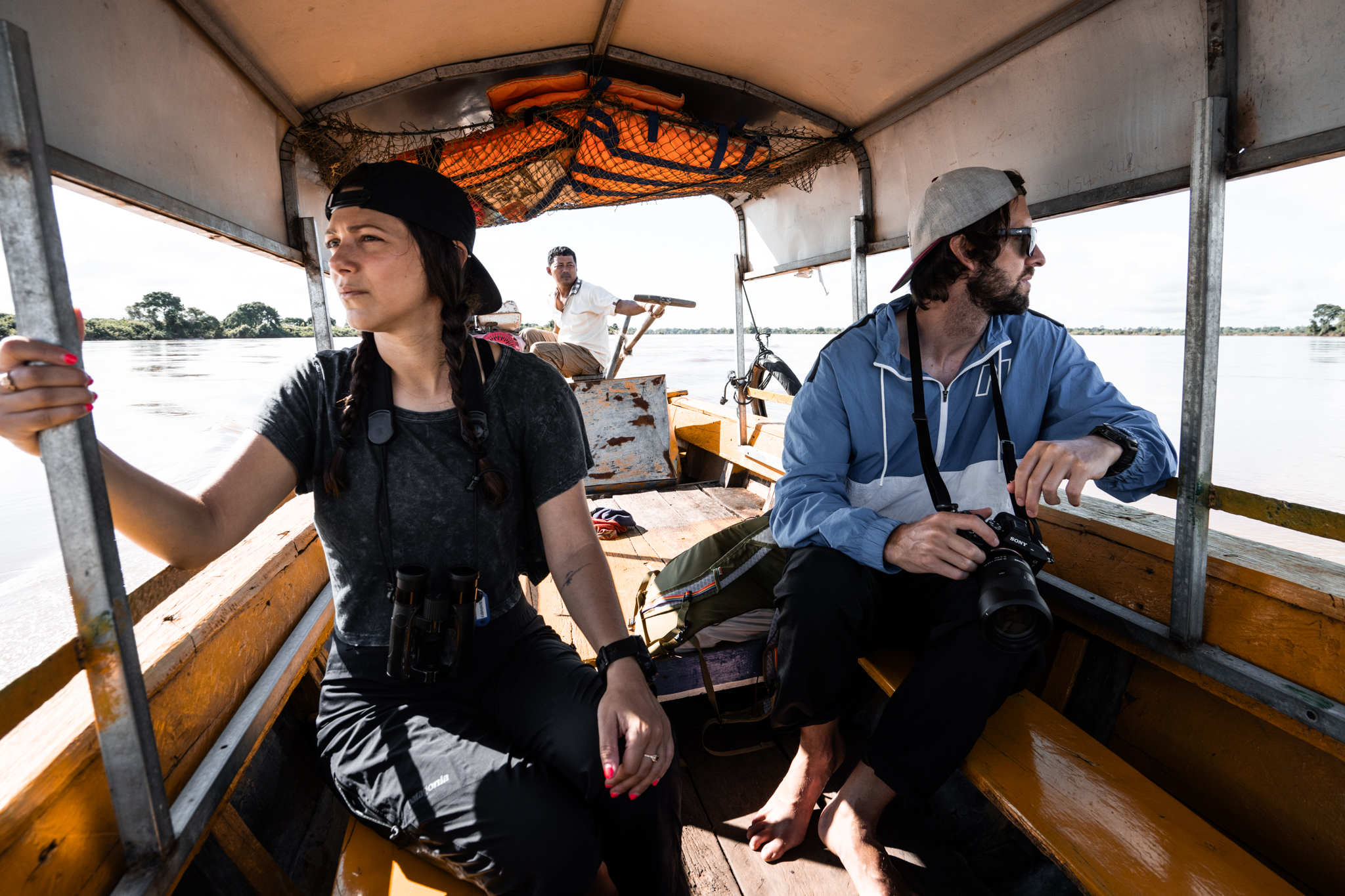 Edges of Earth expedition: A year of stories