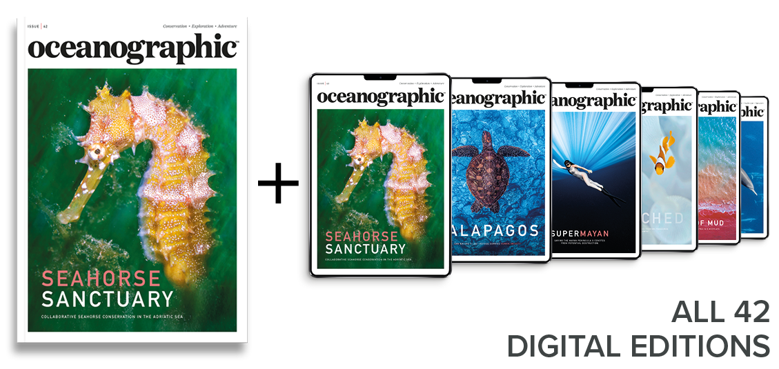 Subscriptions - Oceanographic