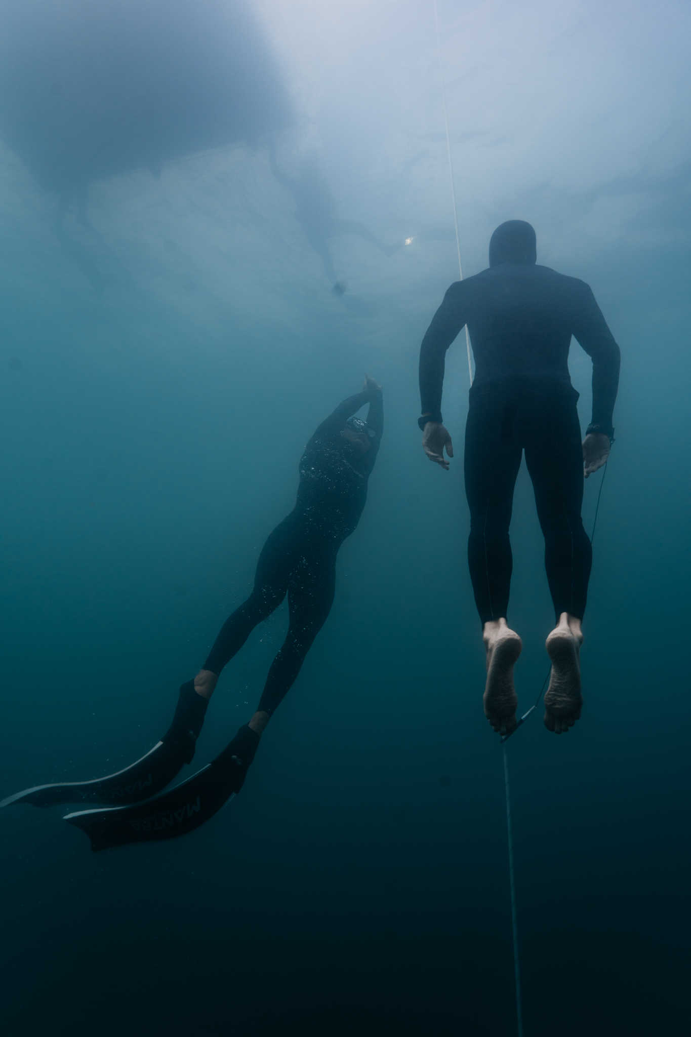The birth of freediving in Nicaragua