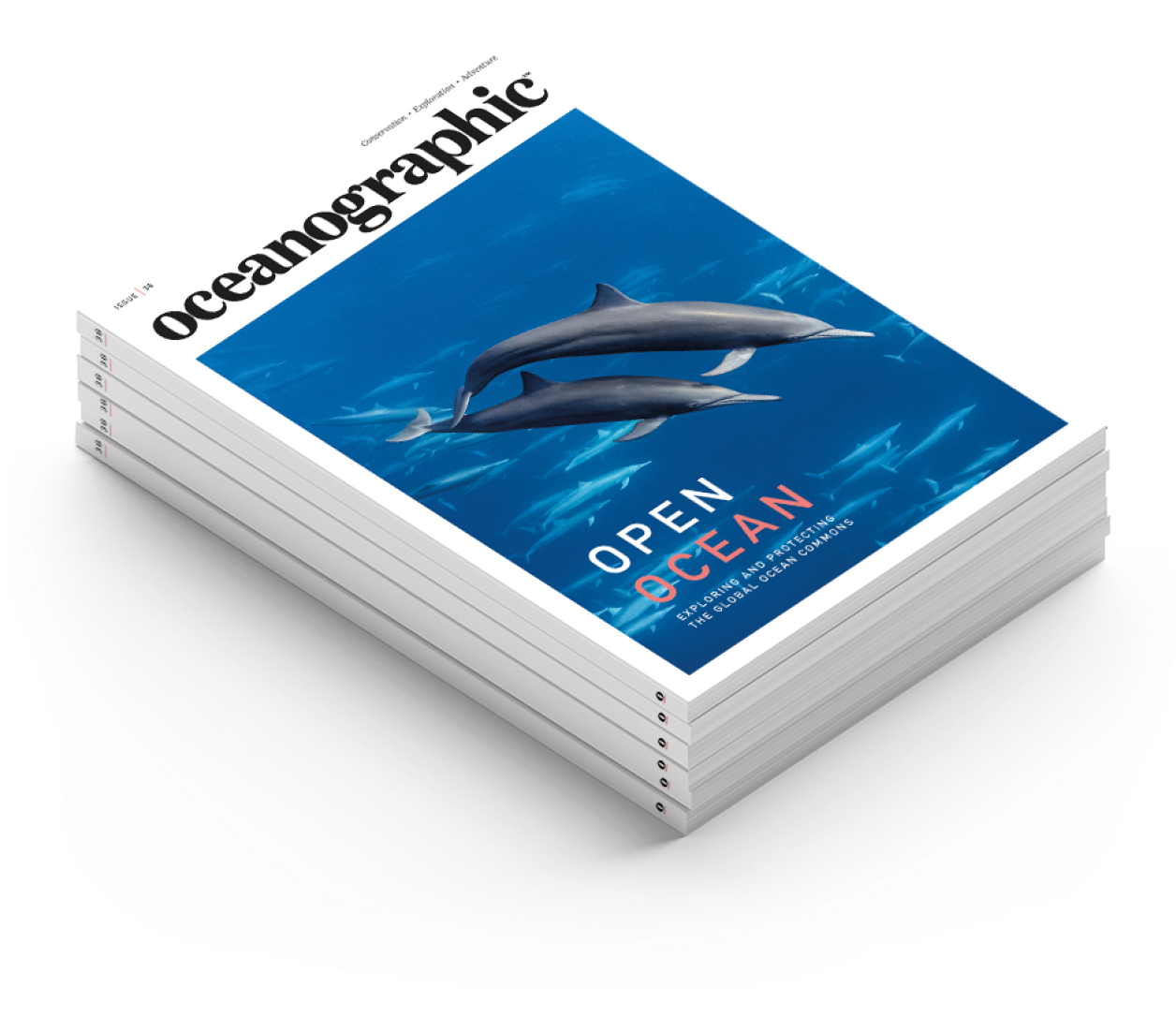 Issue 38 / Open ocean - Oceanographic