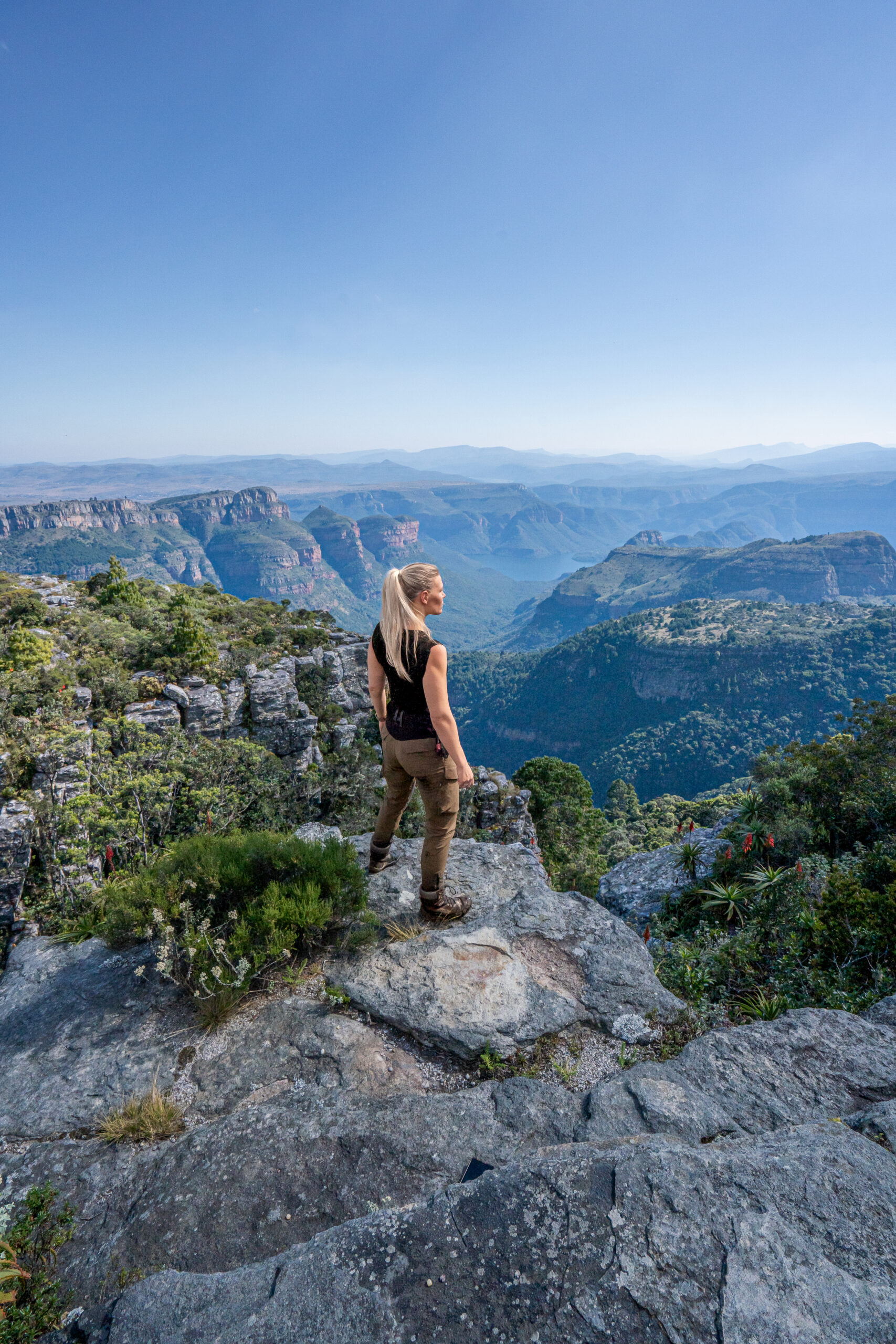 Ness Knight: Comfort in discomfort - Oceanographic