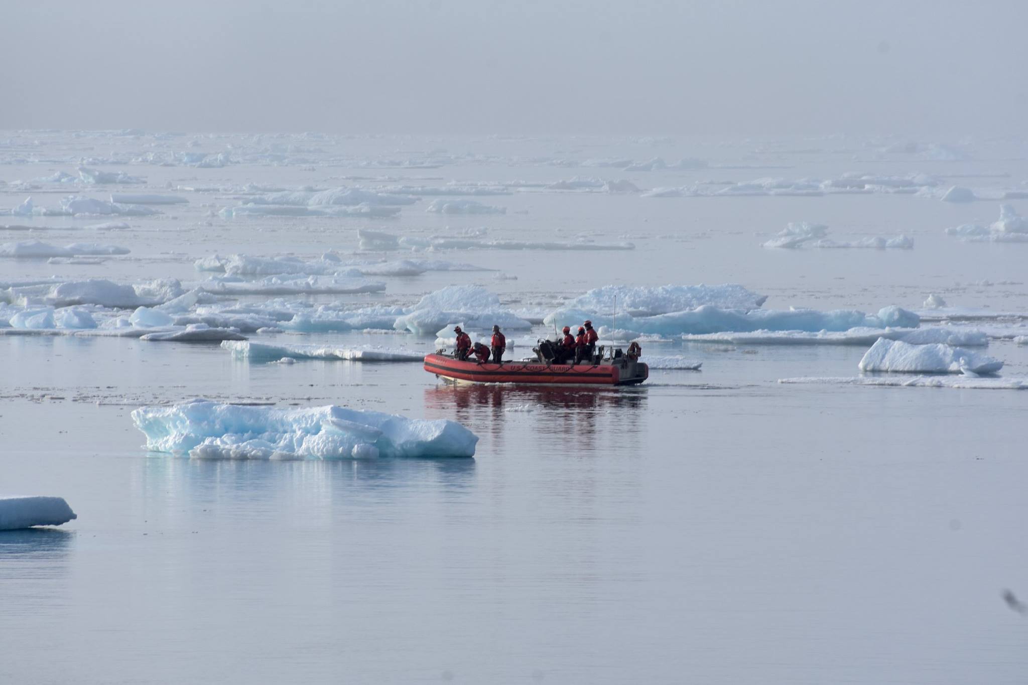 Arctic Ocean could see its first ice free day by 2027 - Oceanographic