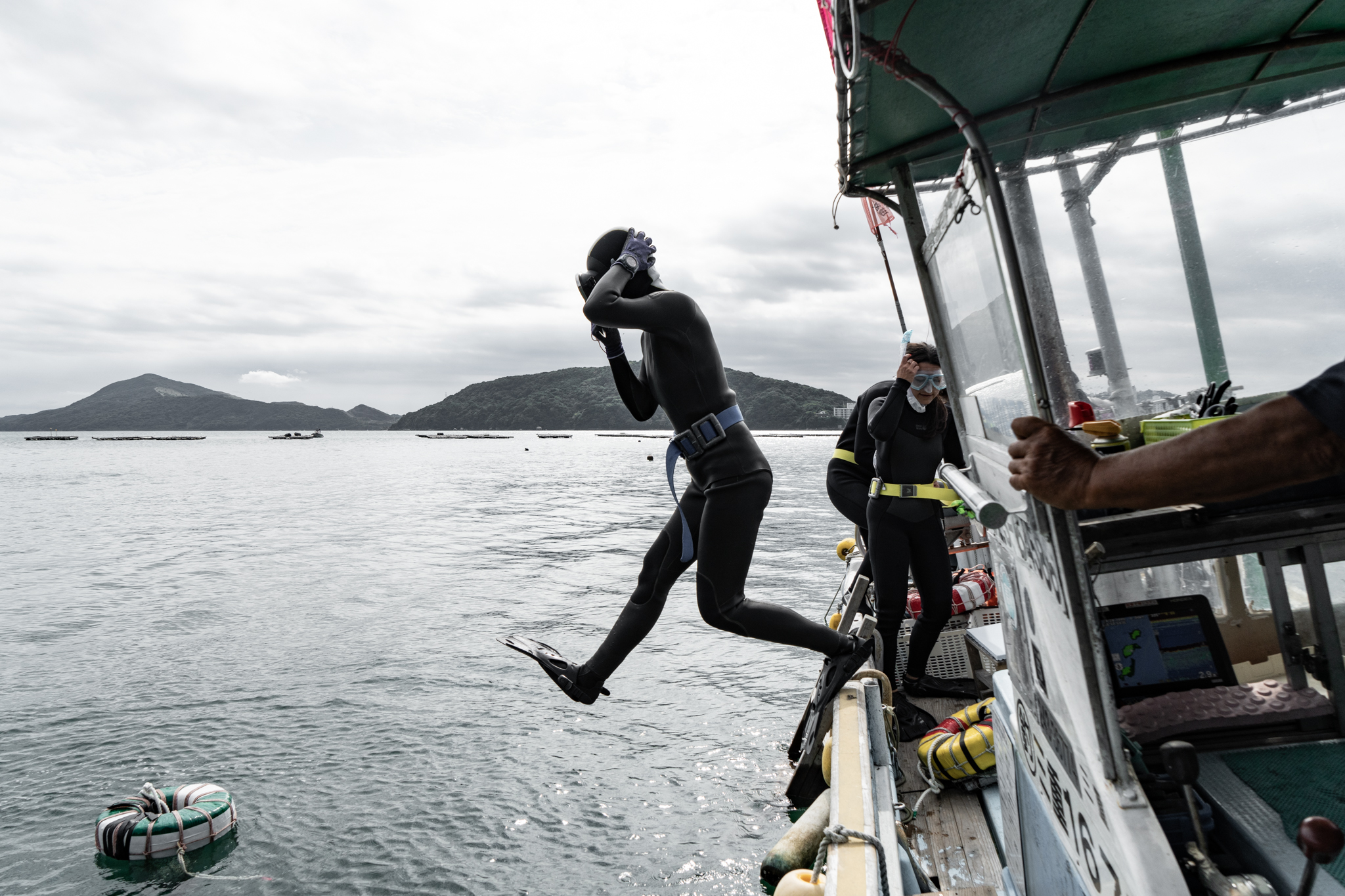 The Ama: Freediving with Japan's last sea women