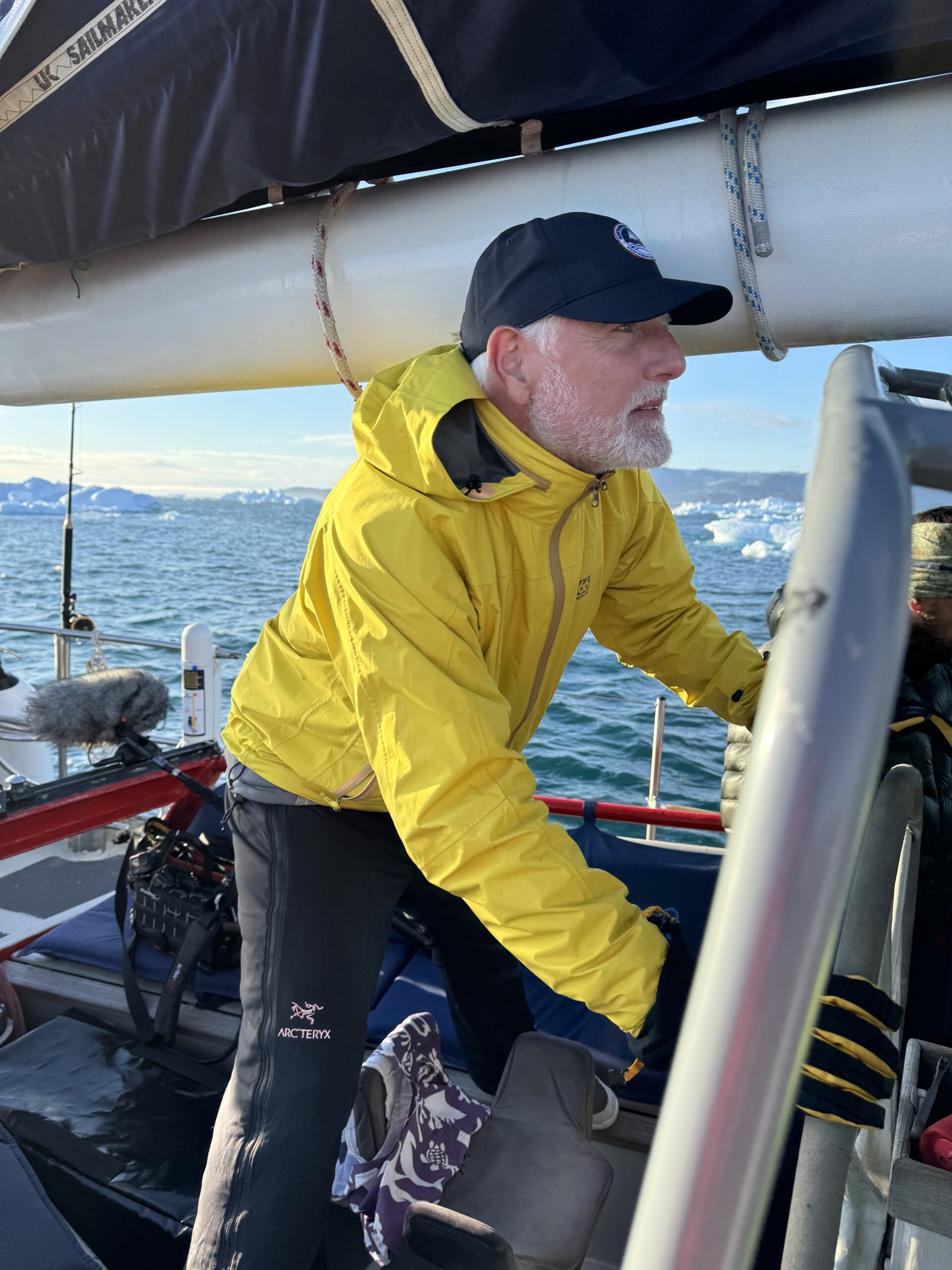 Sailing the Northwest Passage: A journey like no other - Oceanographic